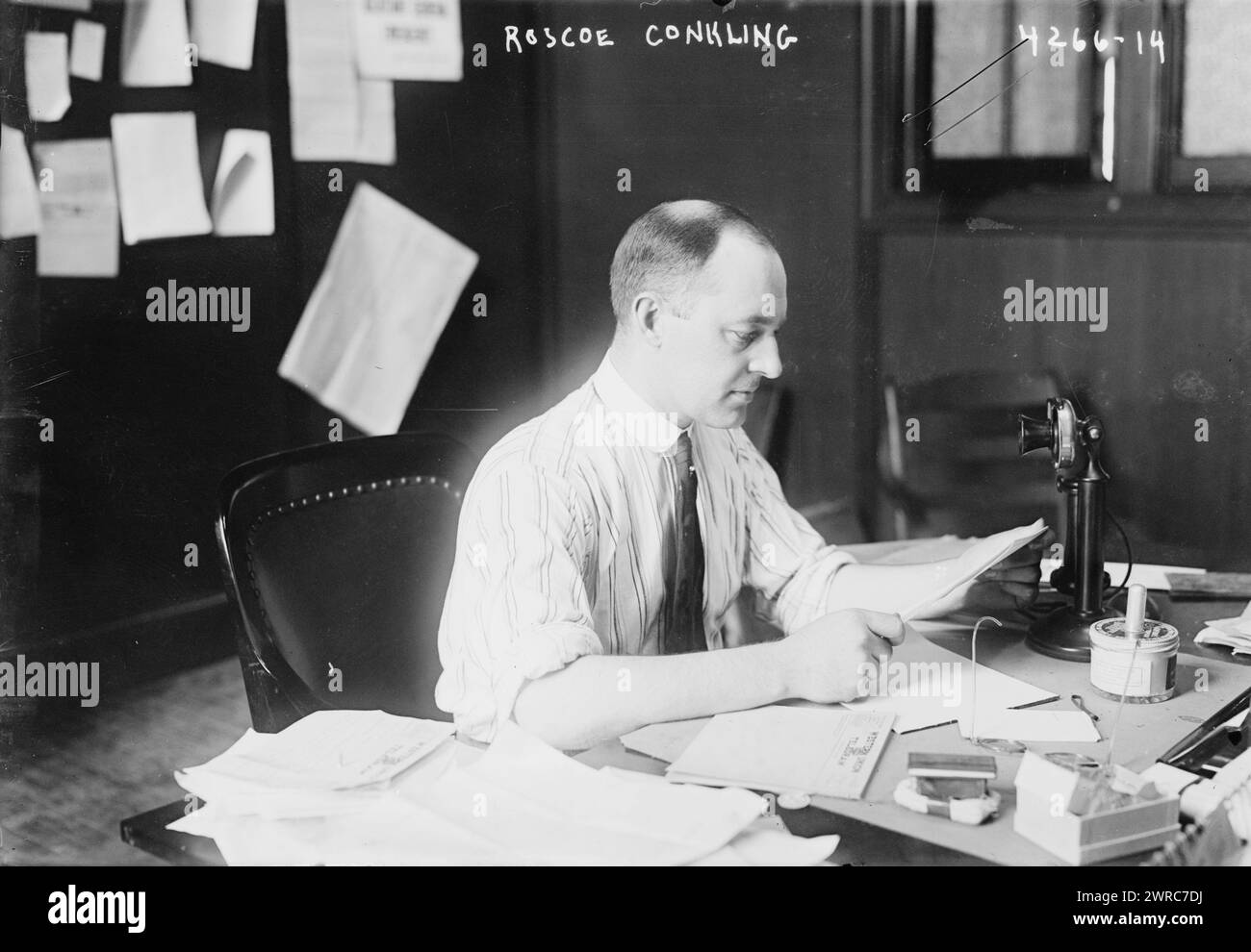 Conkling hi-res stock photography and images - Alamy