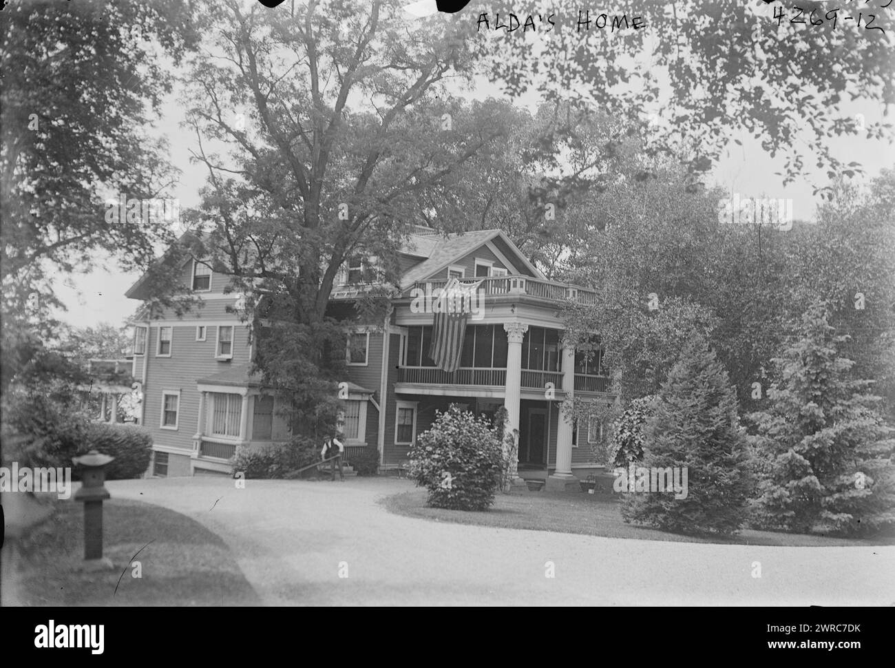 New york great home Black and White Stock Photos & Images - Alamy