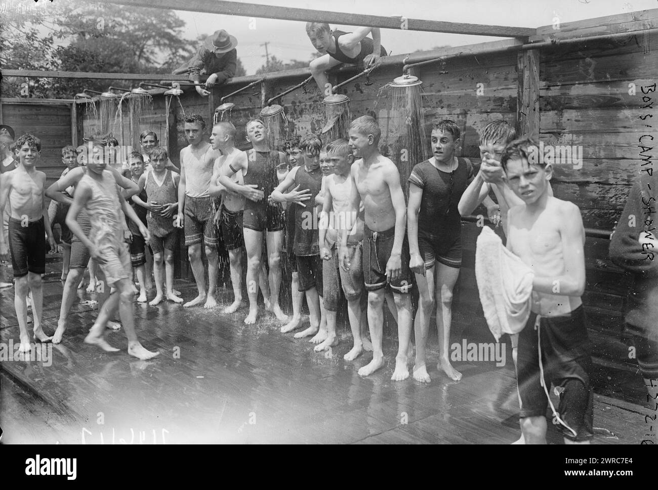Military training camp hi-res stock photography and images - Alamy