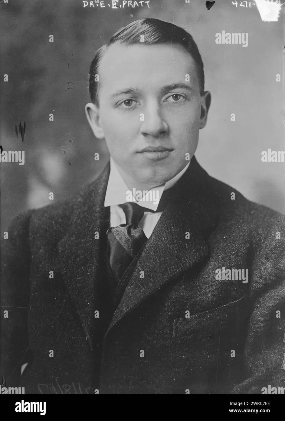 Edward ewing pratt hi-res stock photography and images - Alamy