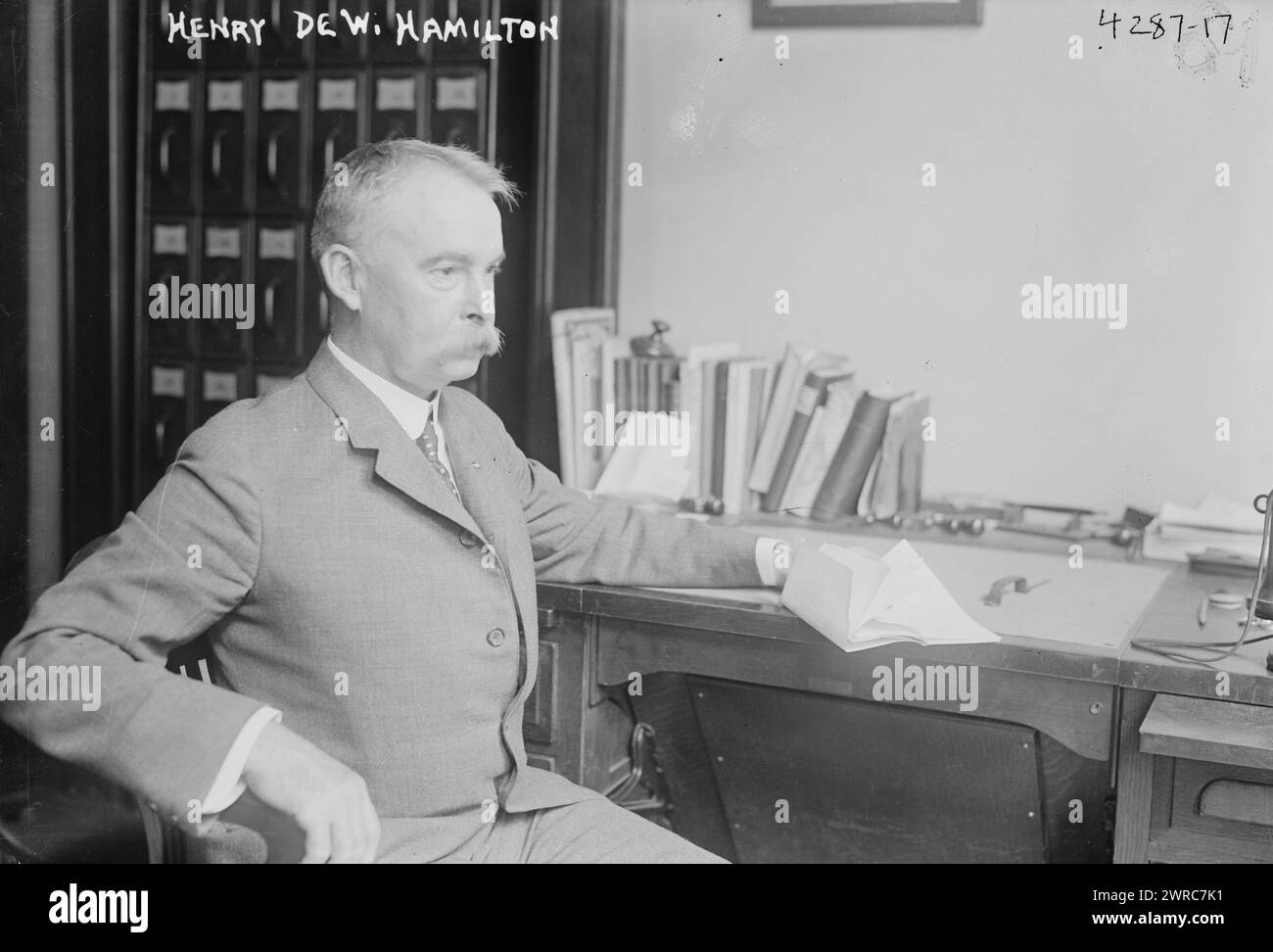 Henry de hamilton hi-res stock photography and images - Alamy