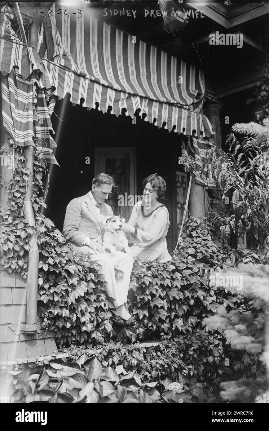 Lucile mcvey hi-res stock photography and images - Alamy