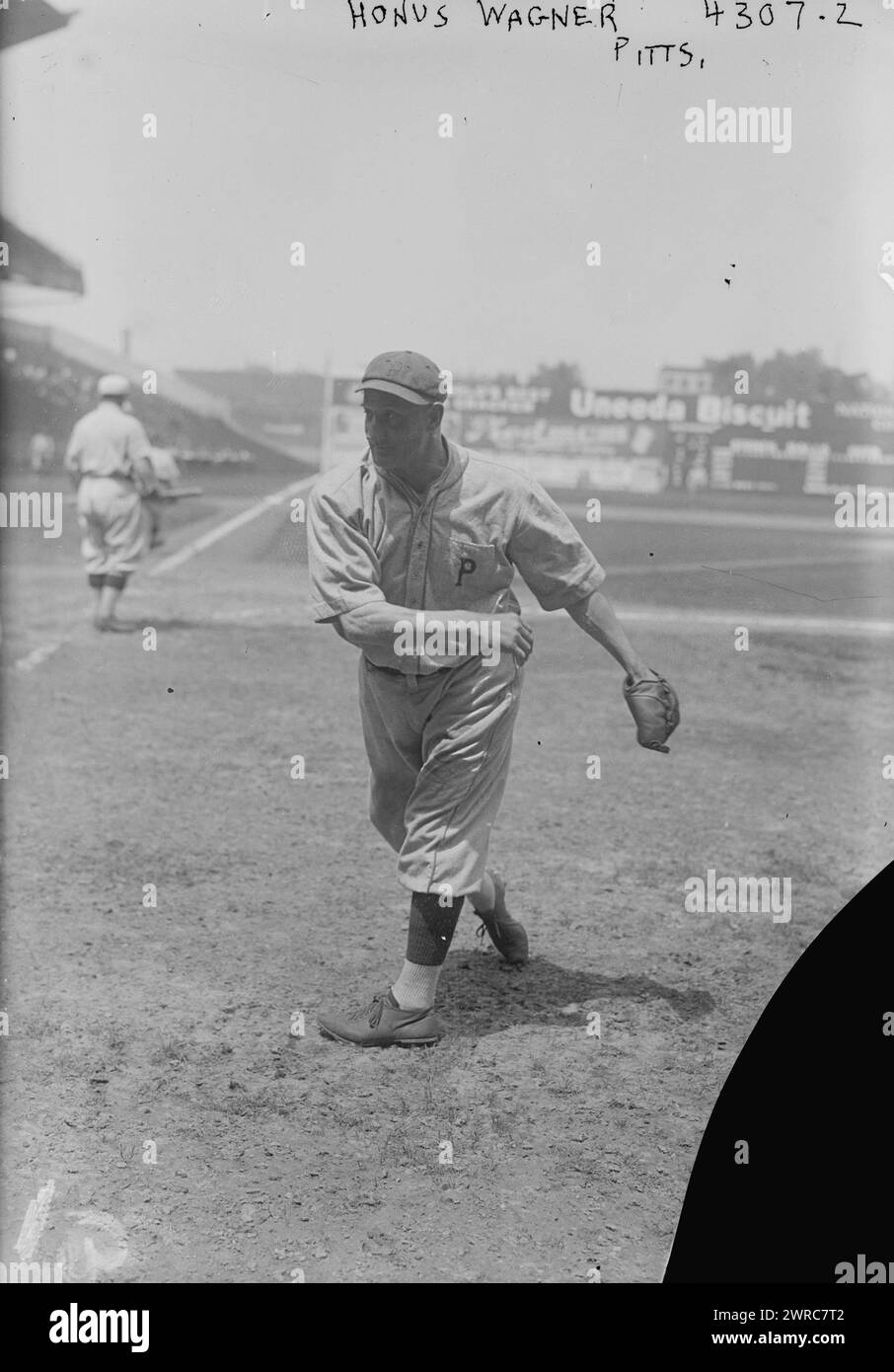 Honus wagner hi-res stock photography and images - Alamy