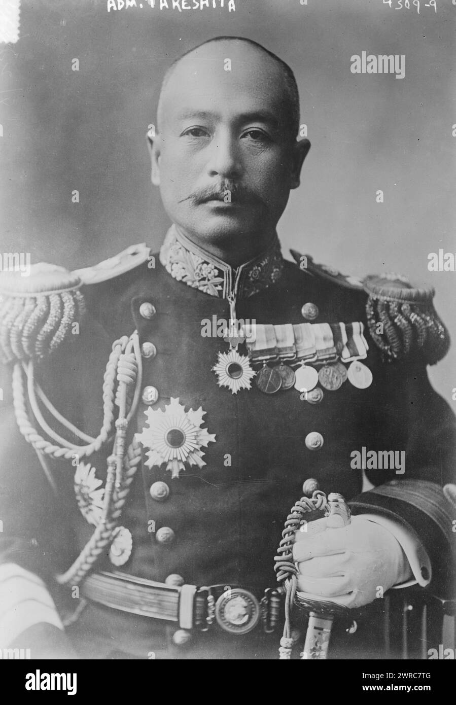 Japanese diplomatic mission Black and White Stock Photos & Images - Alamy