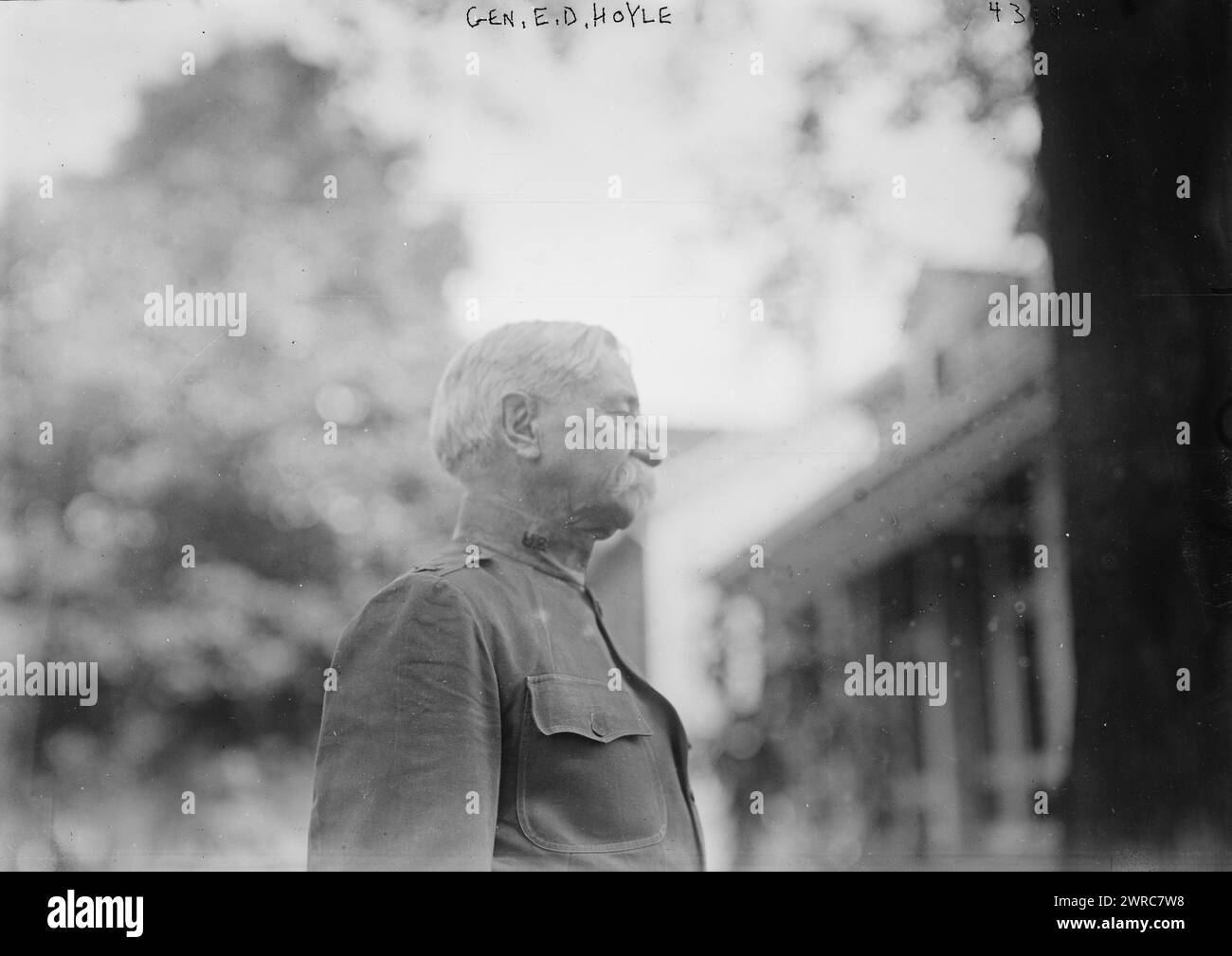 Hoyle eli d hi-res stock photography and images - Alamy