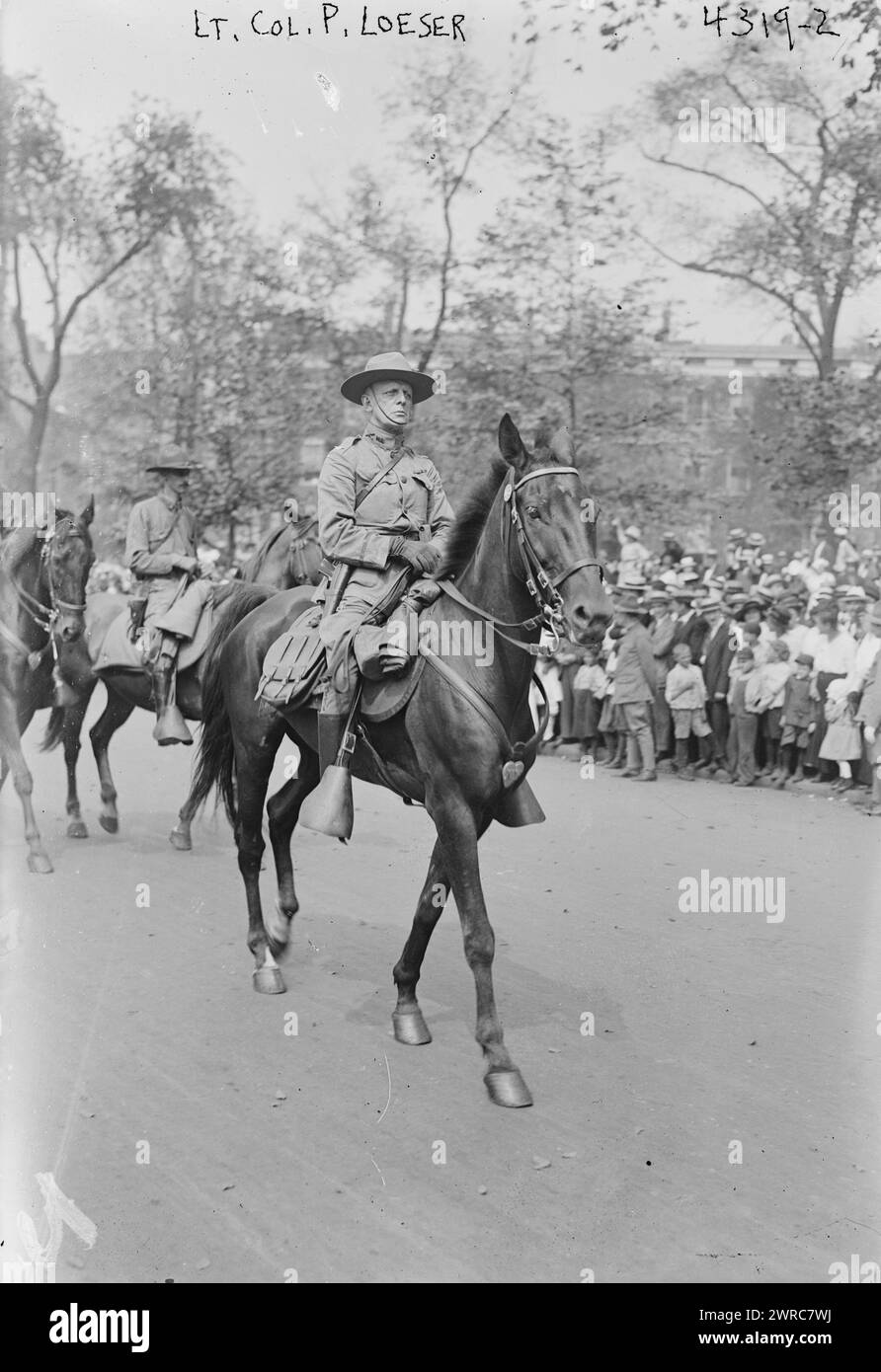 Loeser paul hi-res stock photography and images - Alamy