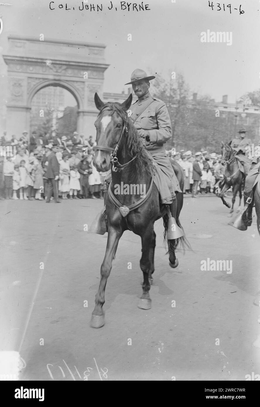 John j byrne hi-res stock photography and images - Alamy