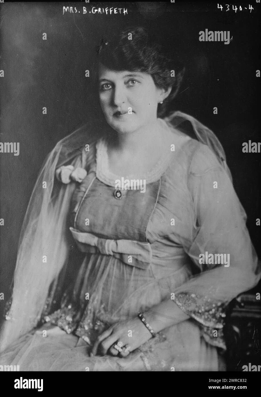 Mrs griffeth hi-res stock photography and images - Alamy
