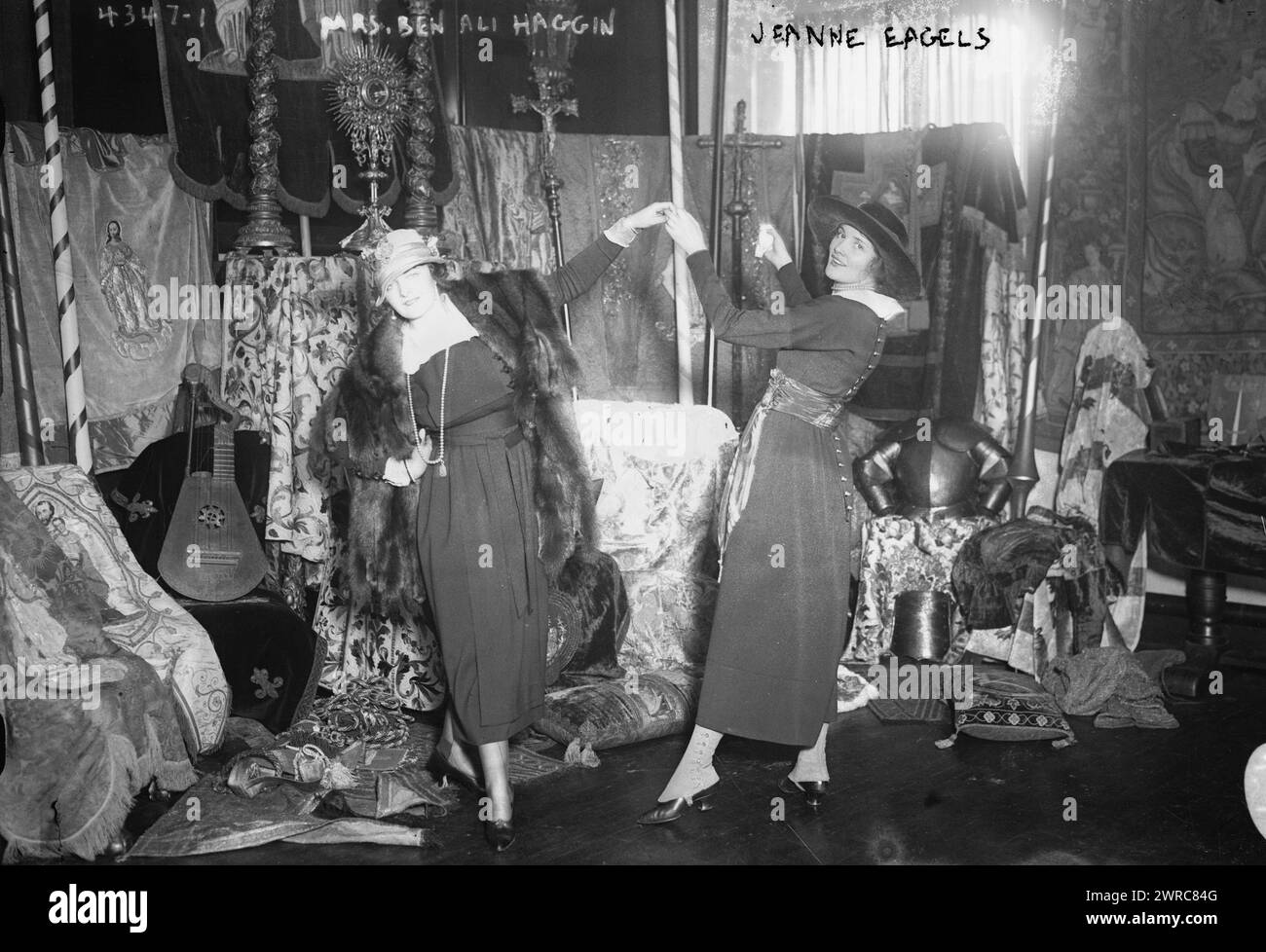 Actress jeanne eagels hi-res stock photography and images - Alamy