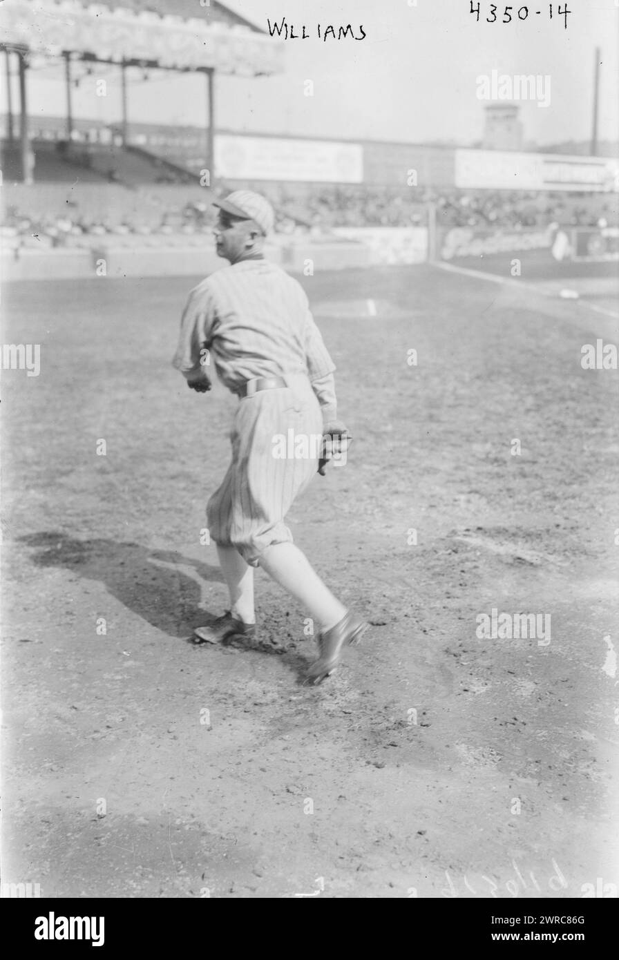 Claude 'lefty' williams hi-res stock photography and images - Alamy