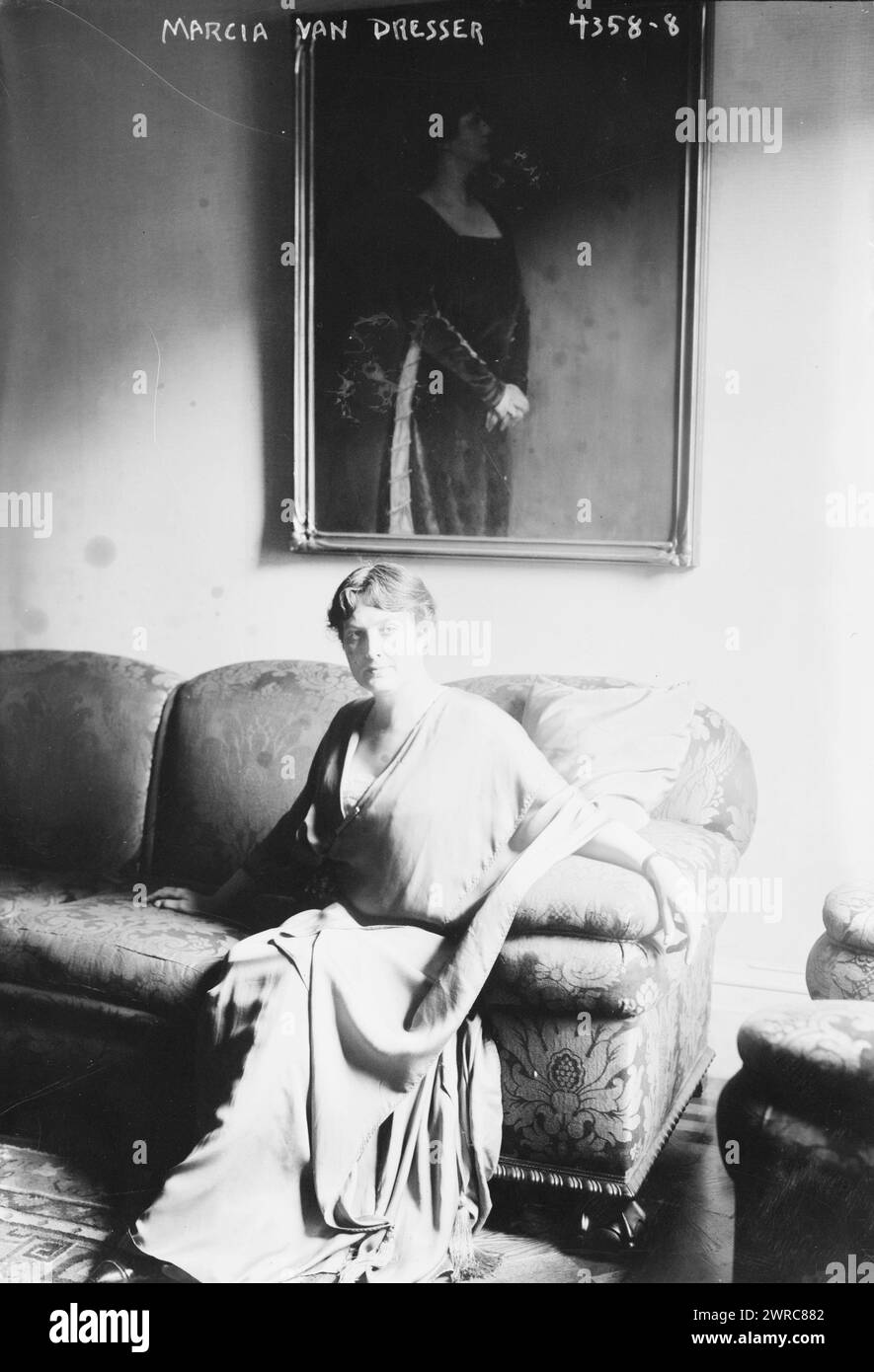 Actress marcia van dresser hi-res stock photography and images - Alamy