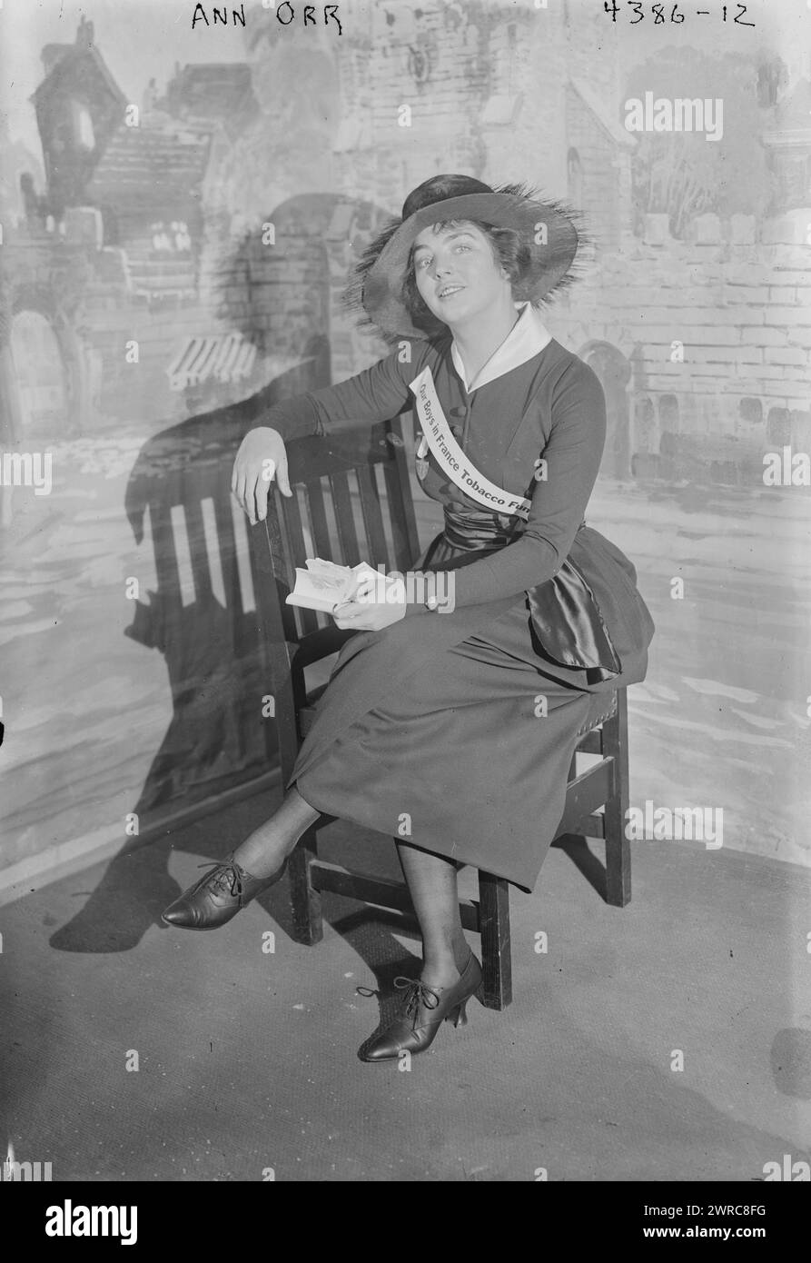 American actress ann orr hi-res stock photography and images - Alamy