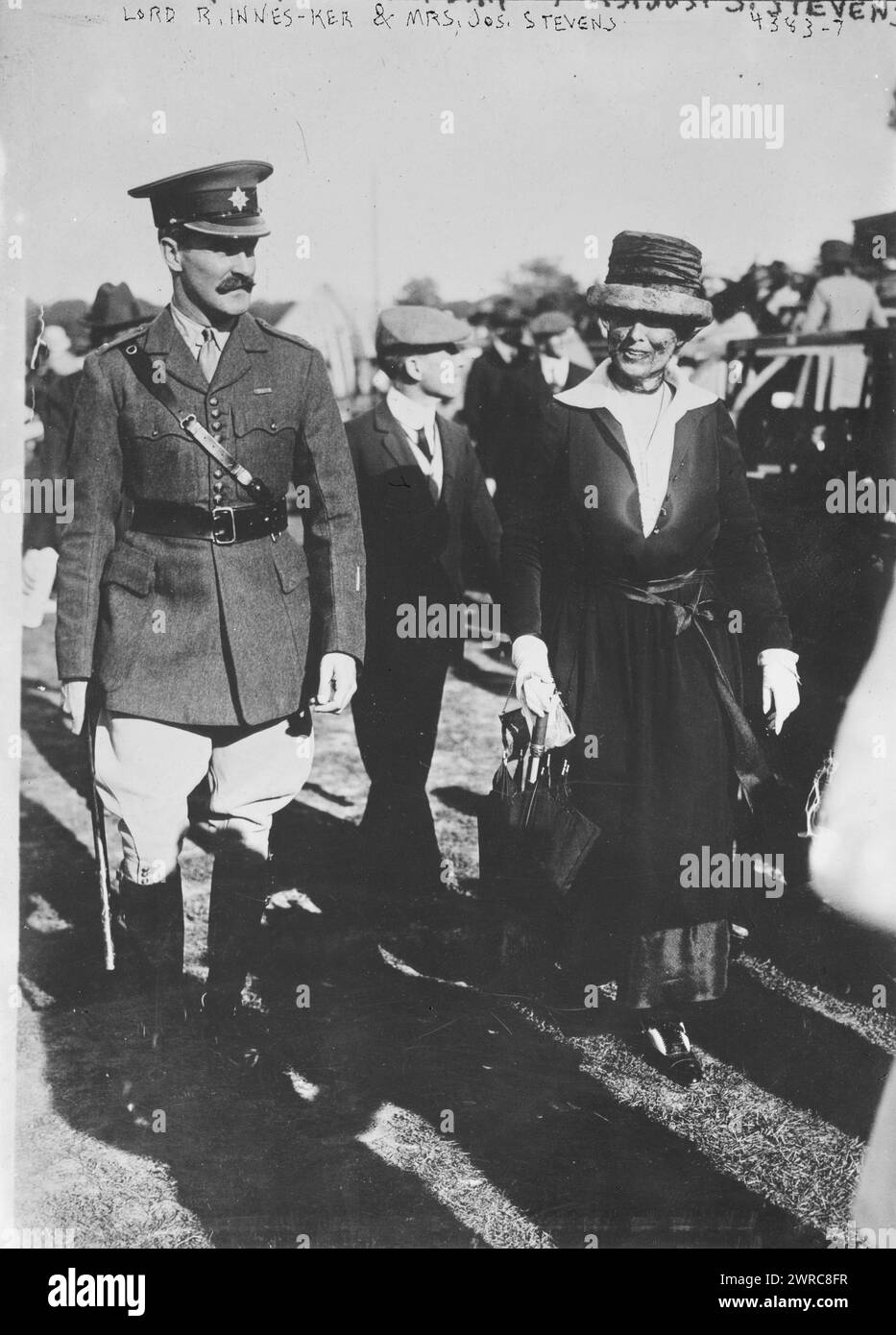 Mrs jos stevens hi-res stock photography and images - Alamy