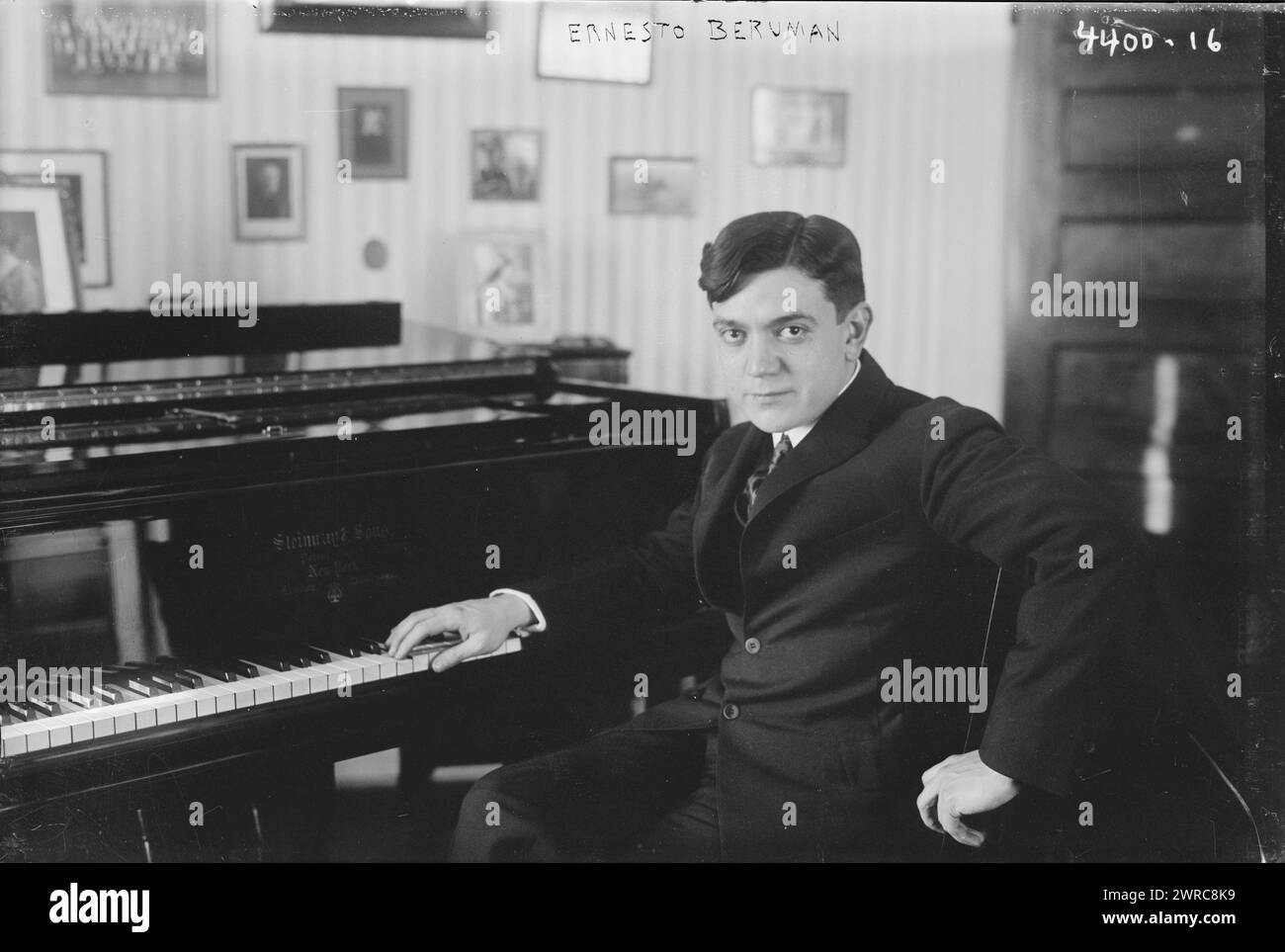Ernesto beruman hi-res stock photography and images - Alamy