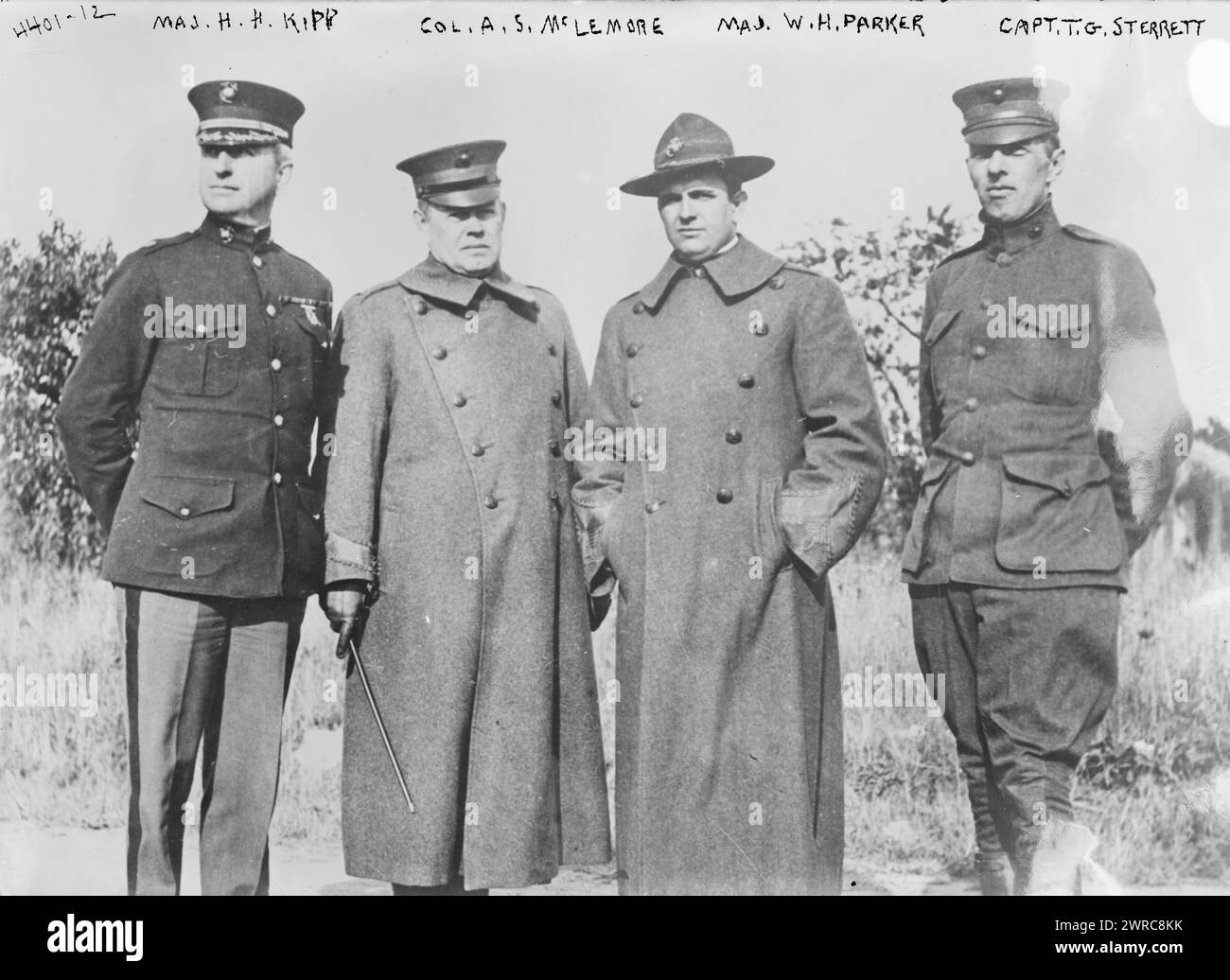 Captain thomas g hi-res stock photography and images - Alamy