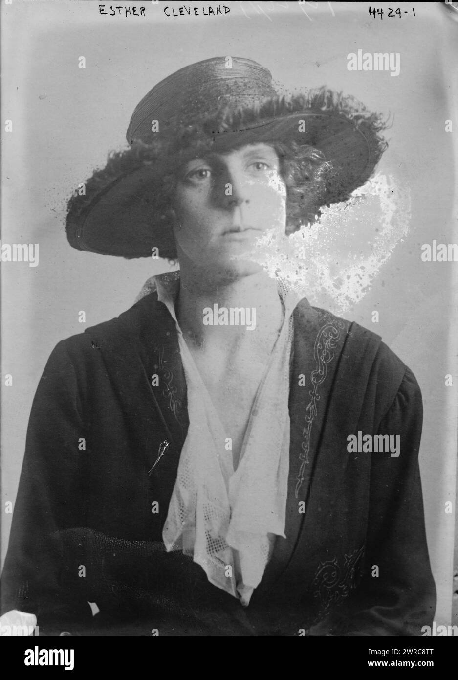 Wife frances folsom cleveland hi-res stock photography and images - Alamy