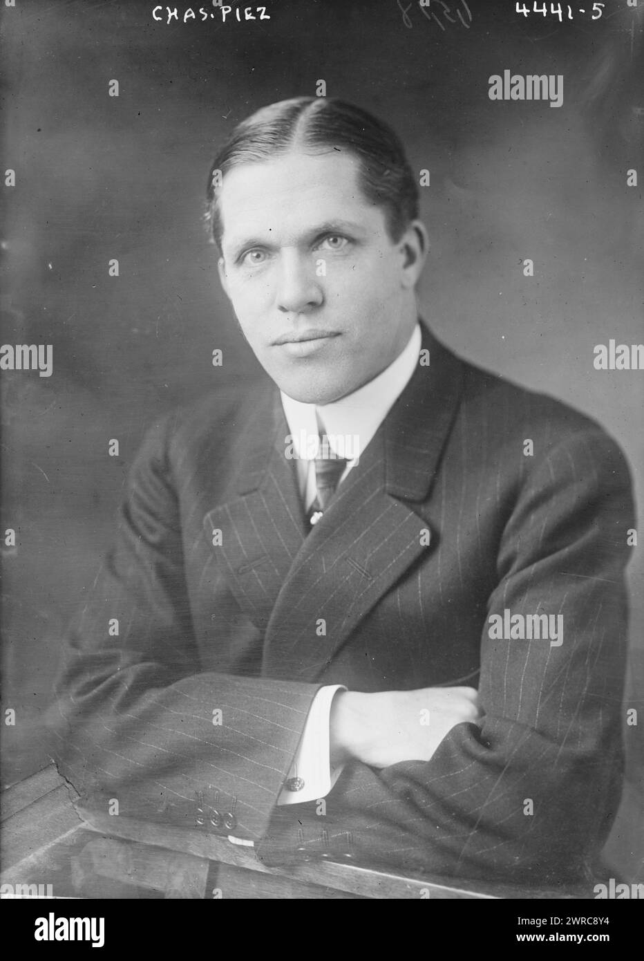 Charles piez hi-res stock photography and images - Alamy