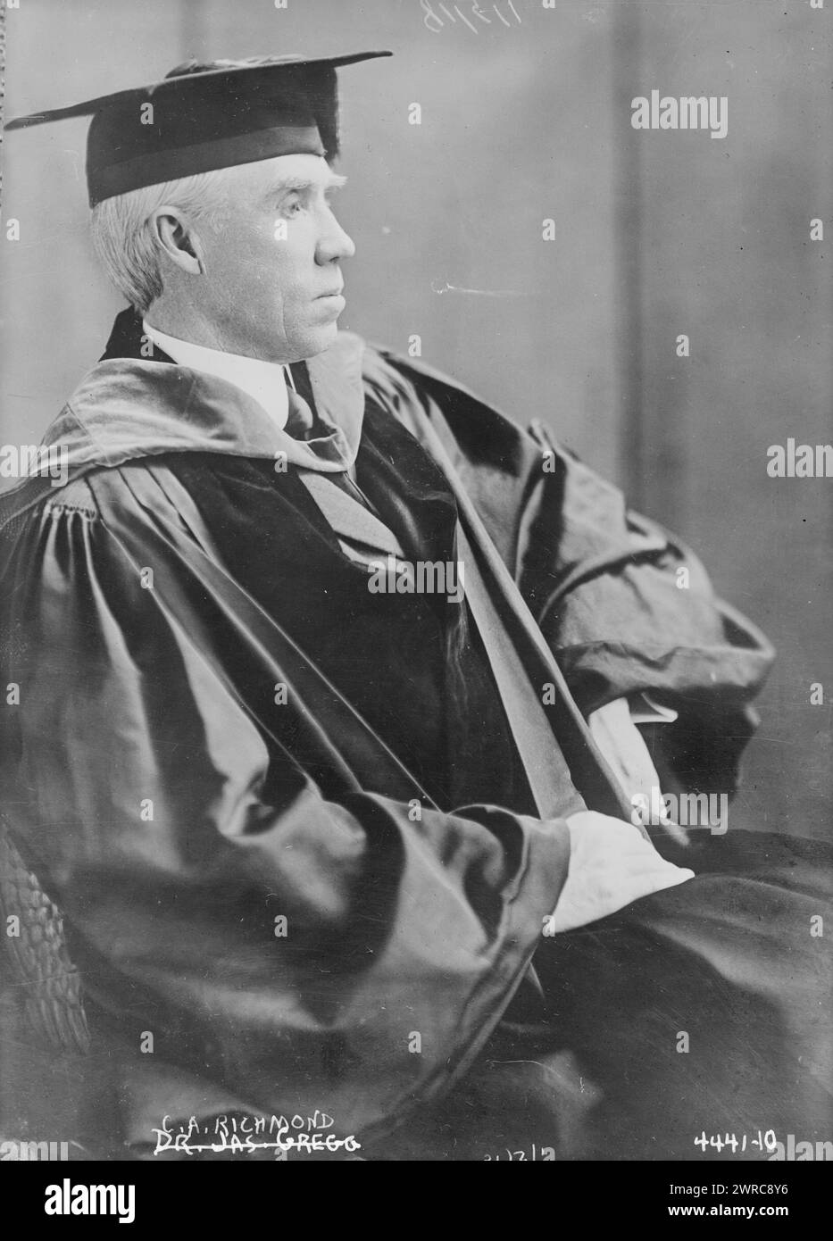 Richmond charles alexander hi-res stock photography and images - Alamy