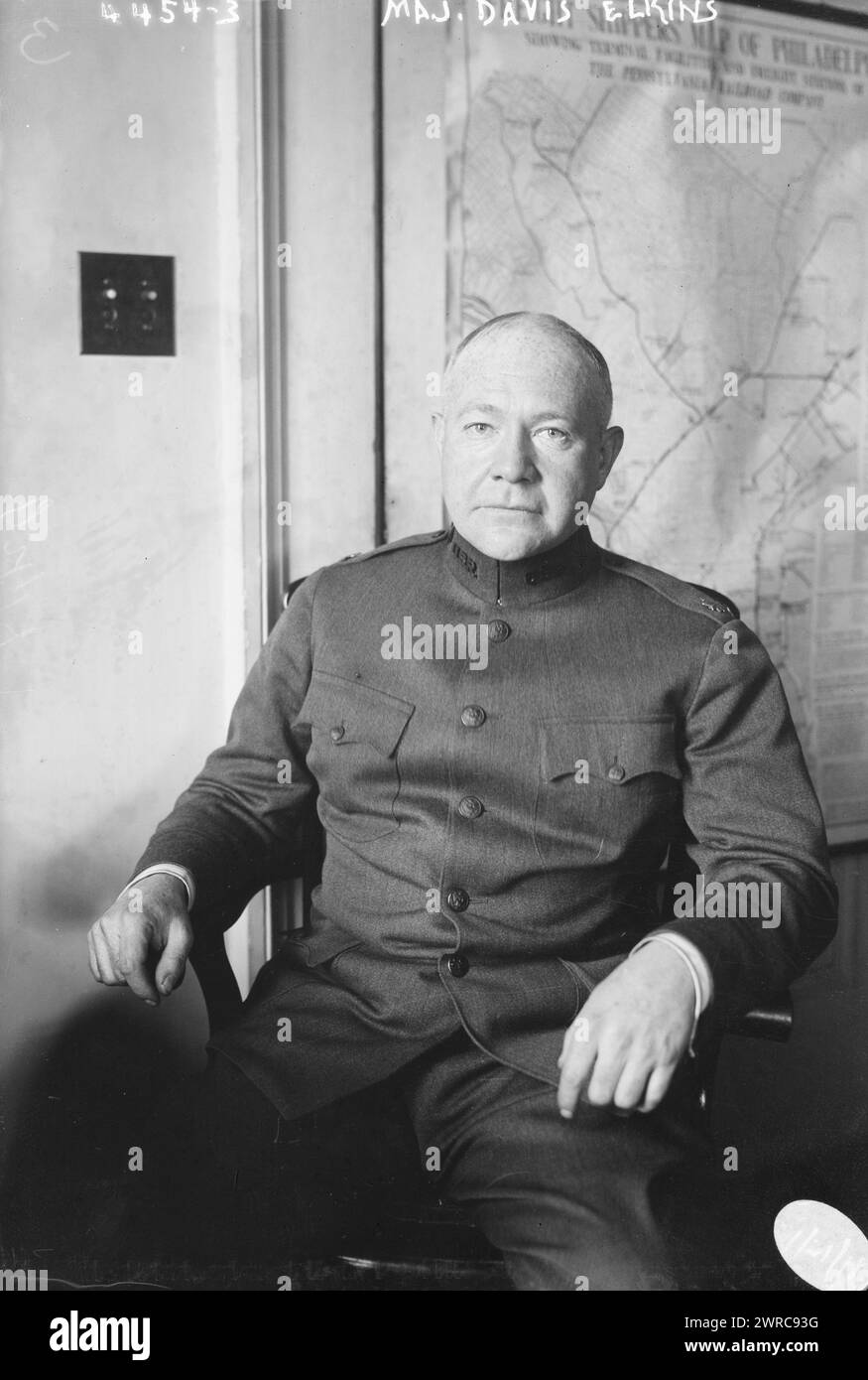 Senator davis elkins hi-res stock photography and images - Alamy