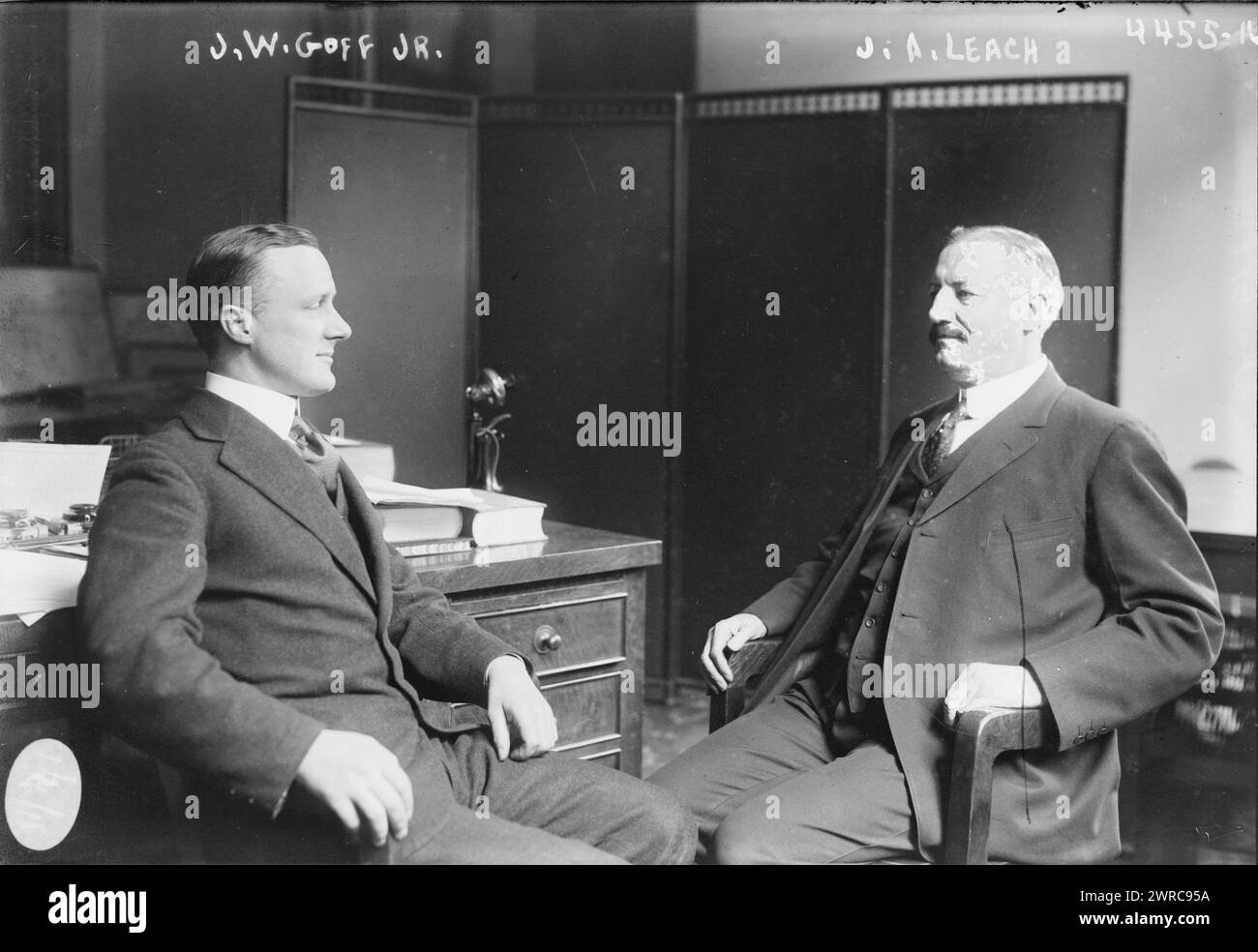 Appointed third deputy commissioner hi-res stock photography and images ...