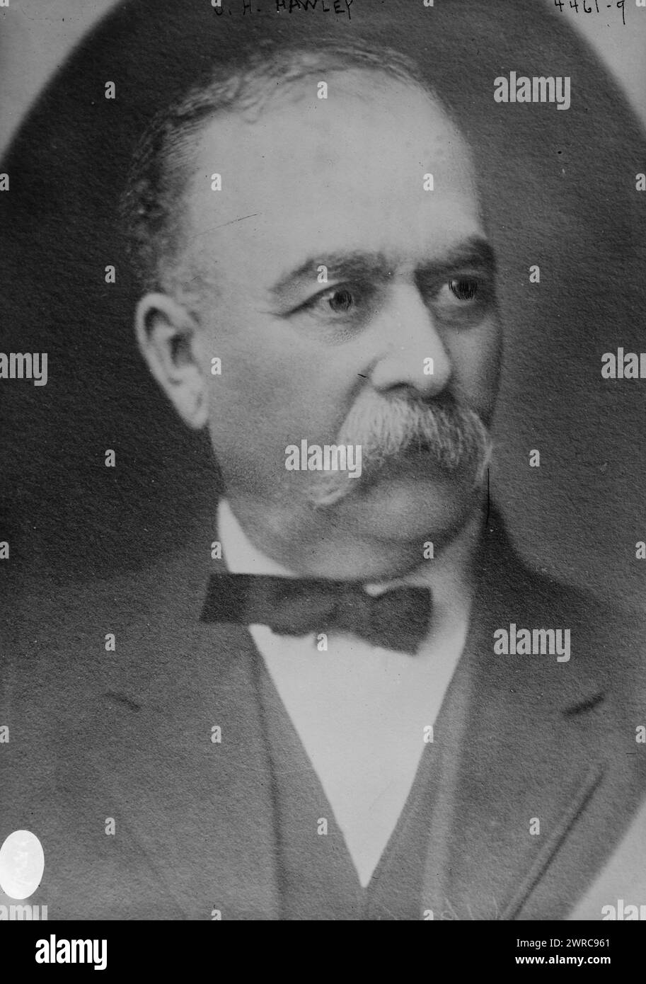 James henry hawley hi-res stock photography and images - Alamy