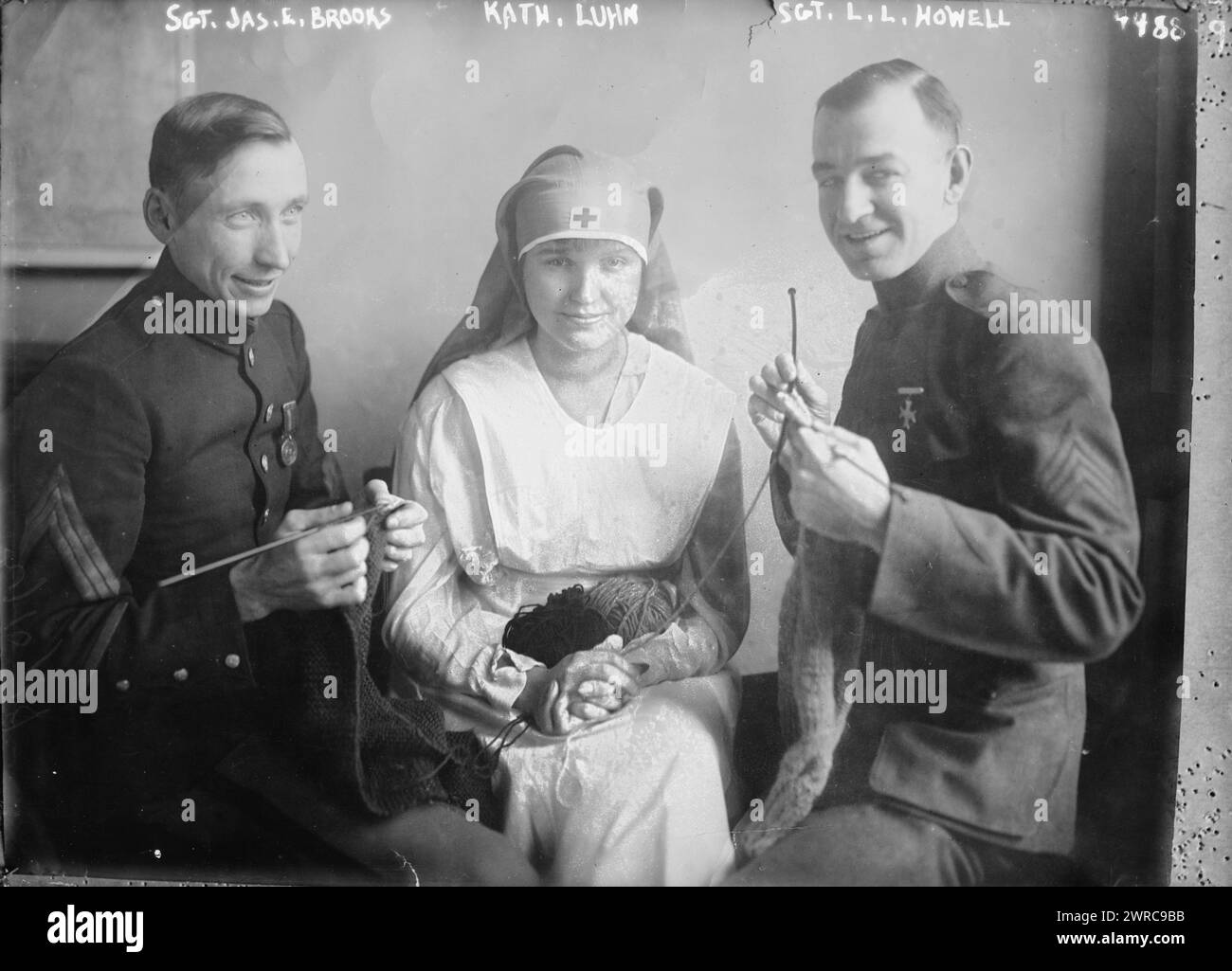 Sgt brooks Black and White Stock Photos & Images - Alamy