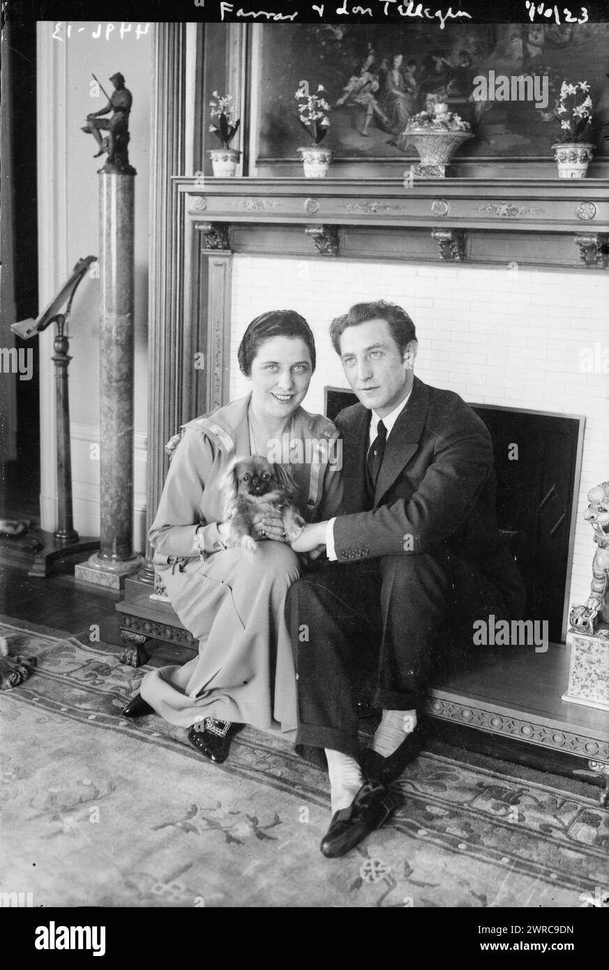 Lou tellegen hi-res stock photography and images - Alamy