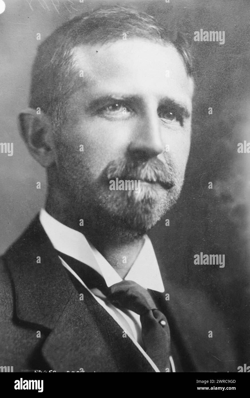 American economist roger ward babson hi-res stock photography and ...