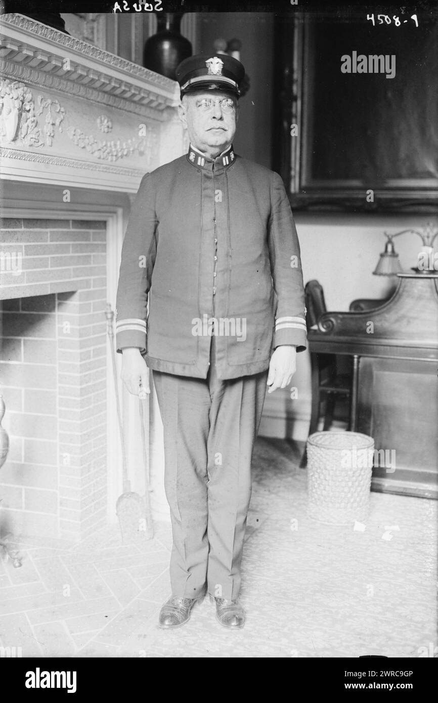 Sousa, Photo shows composer and conductor John Philip Sousa (1854-1932 ...