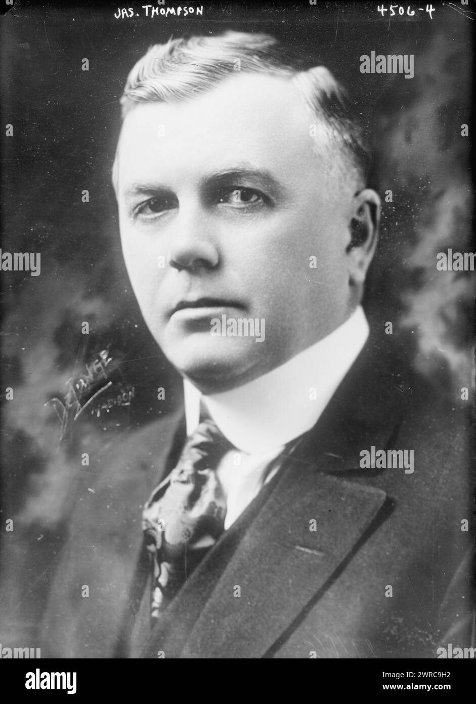 James thompson hi-res stock photography and images - Alamy