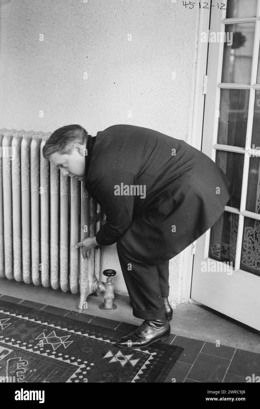 Henry burr hi-res stock photography and images - Alamy