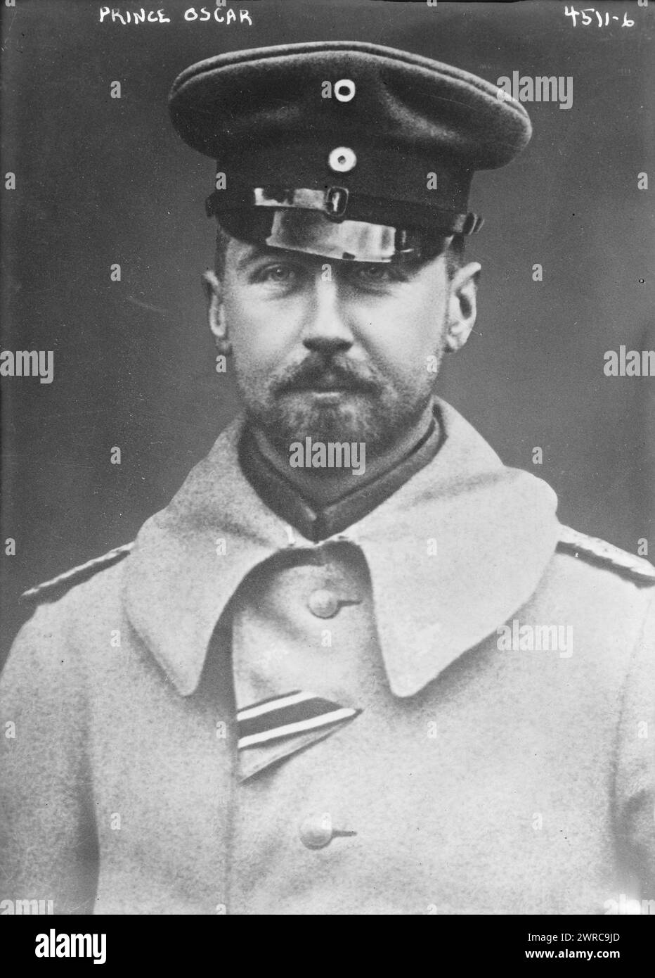 Prince oskar hi-res stock photography and images - Alamy