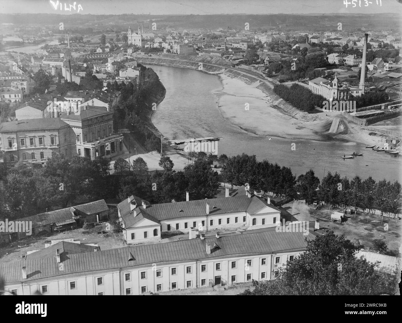 Vilna 1920 hi-res stock photography and images - Alamy