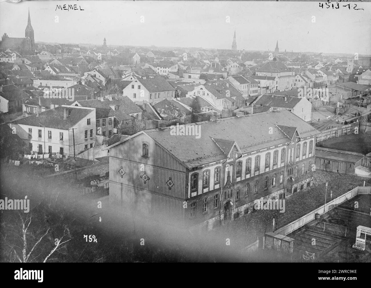 Memel hi-res stock photography and images - Alamy