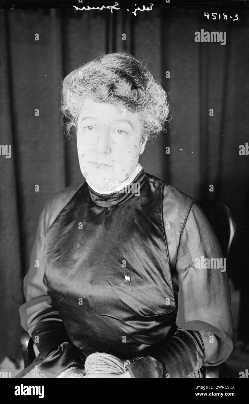 American soprano opera singer elizabeth spencer hi-res stock ...