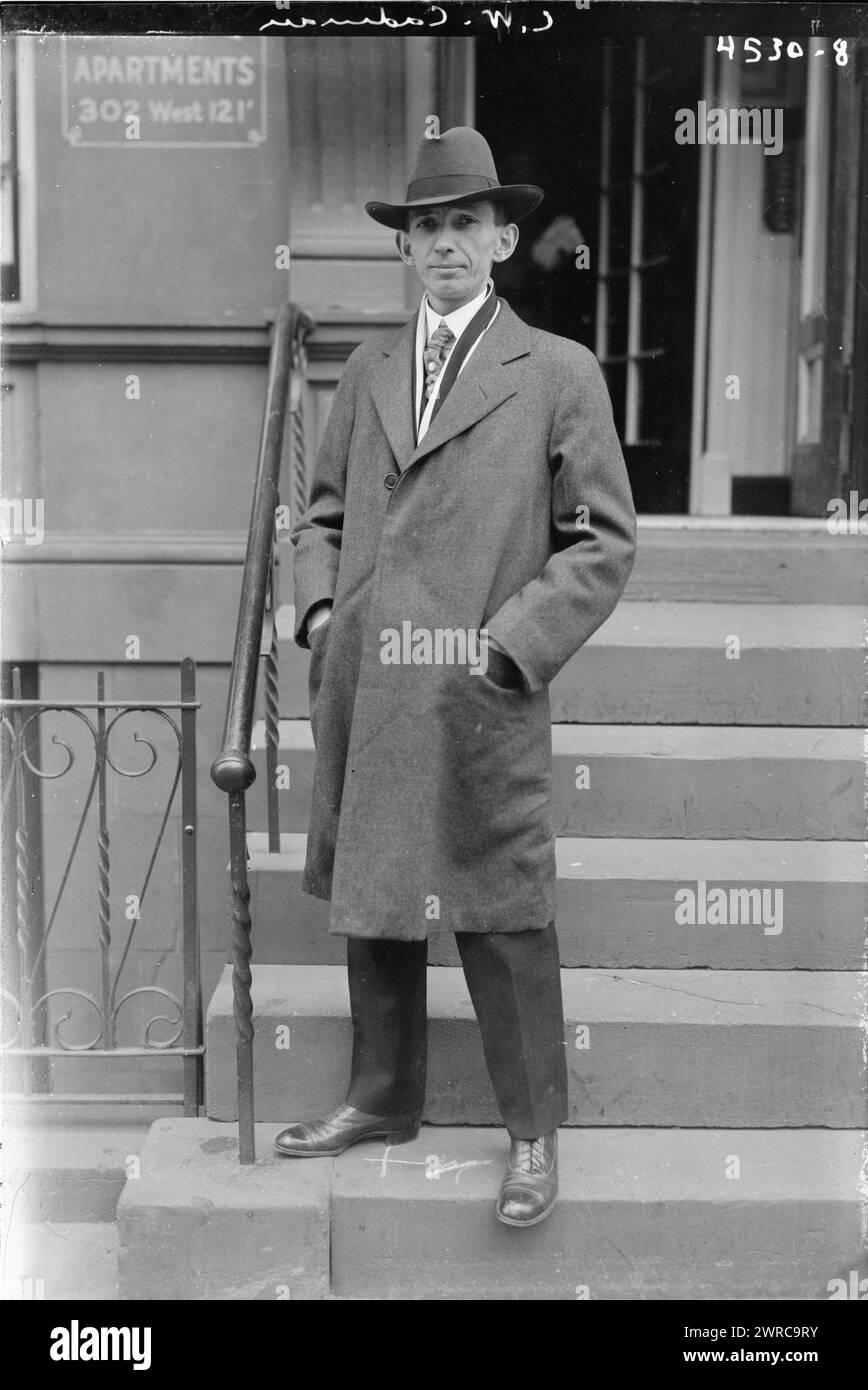 American composer charles wakefield cadman hi-res stock photography and ...