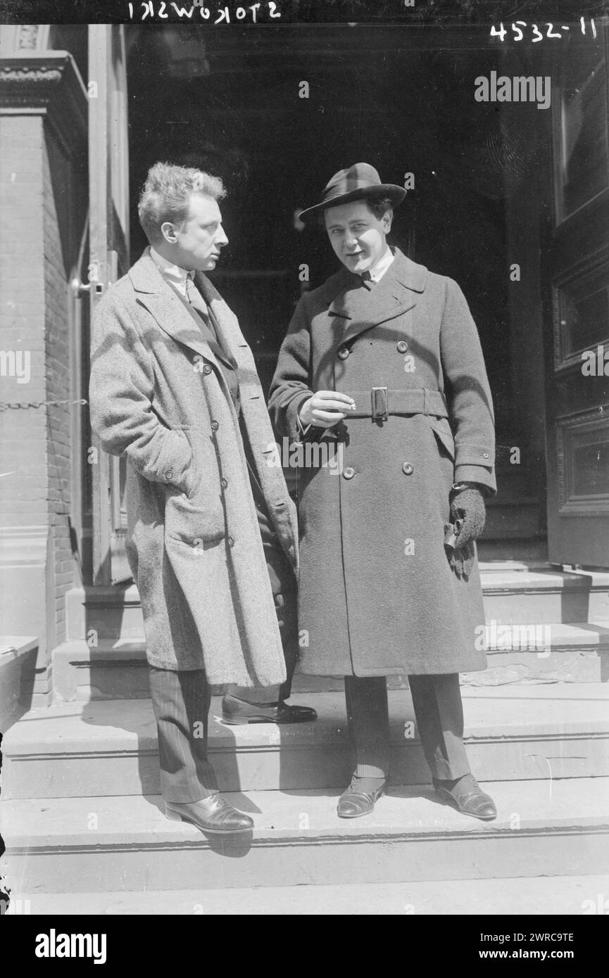 Conductor johannes hendrikus philip hi-res stock photography and images ...