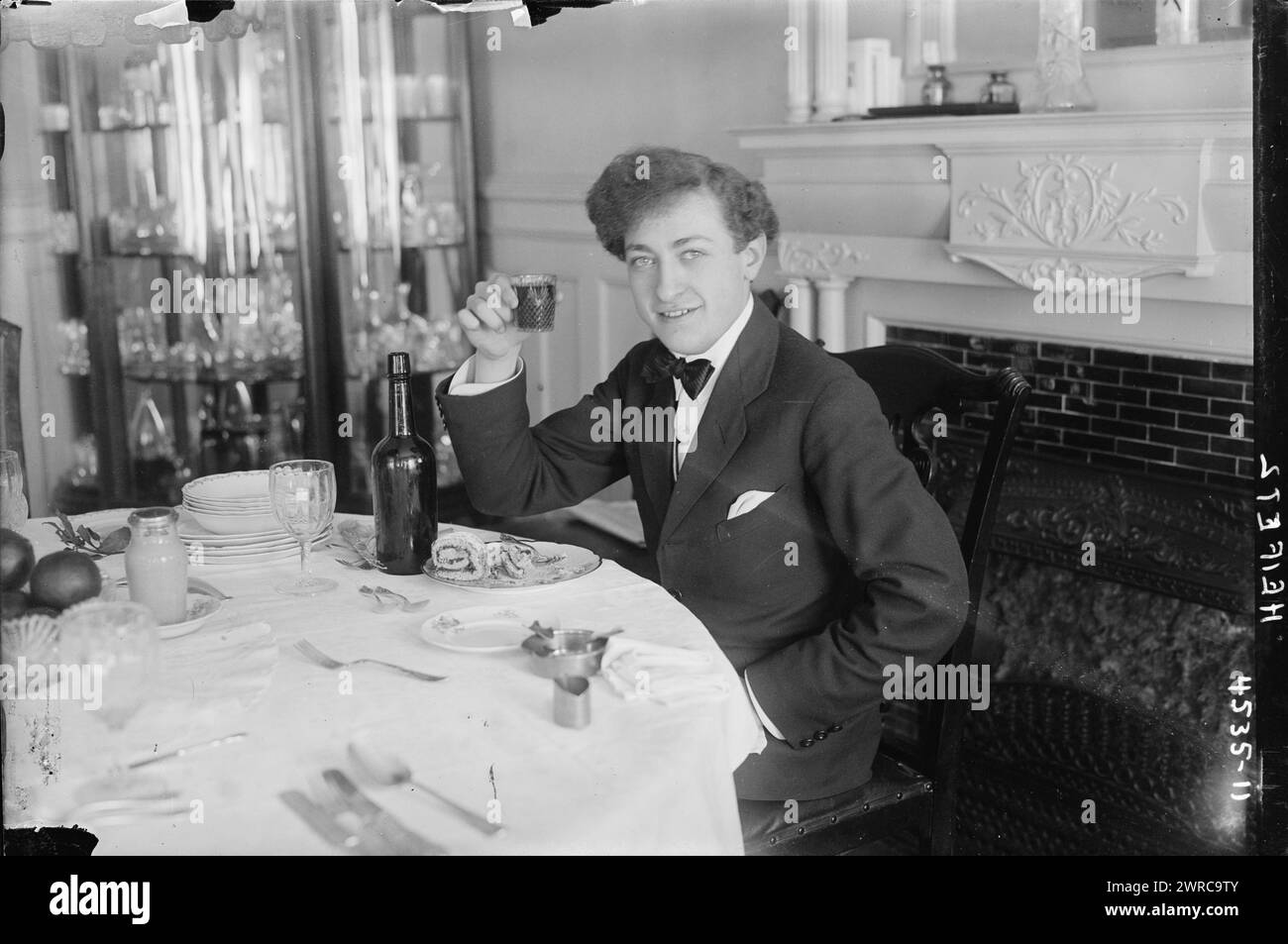 Jascha heifetz hi-res stock photography and images - Alamy