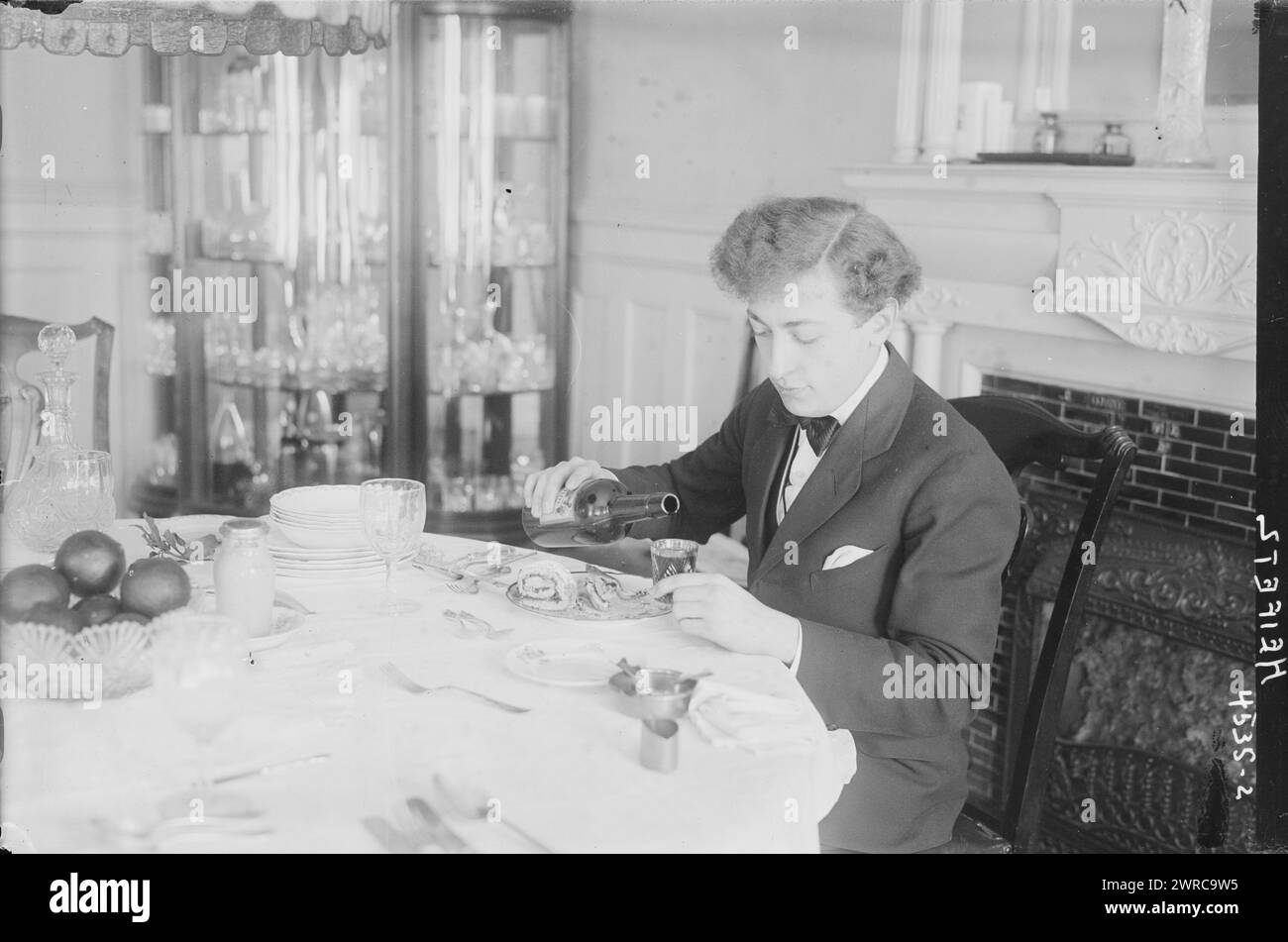 Jascha heifetz hi-res stock photography and images - Alamy