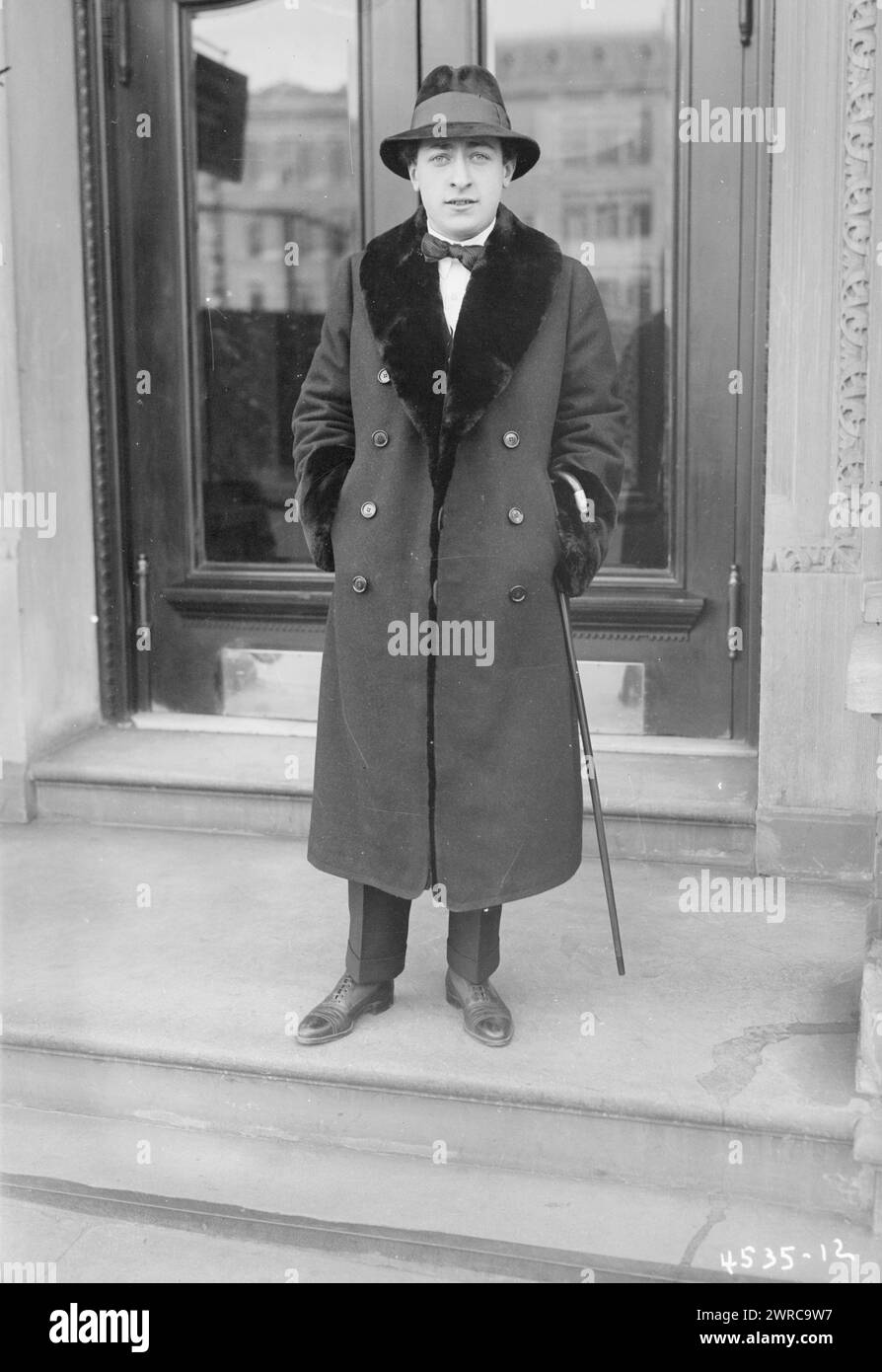 Jascha heifetz hi-res stock photography and images - Alamy