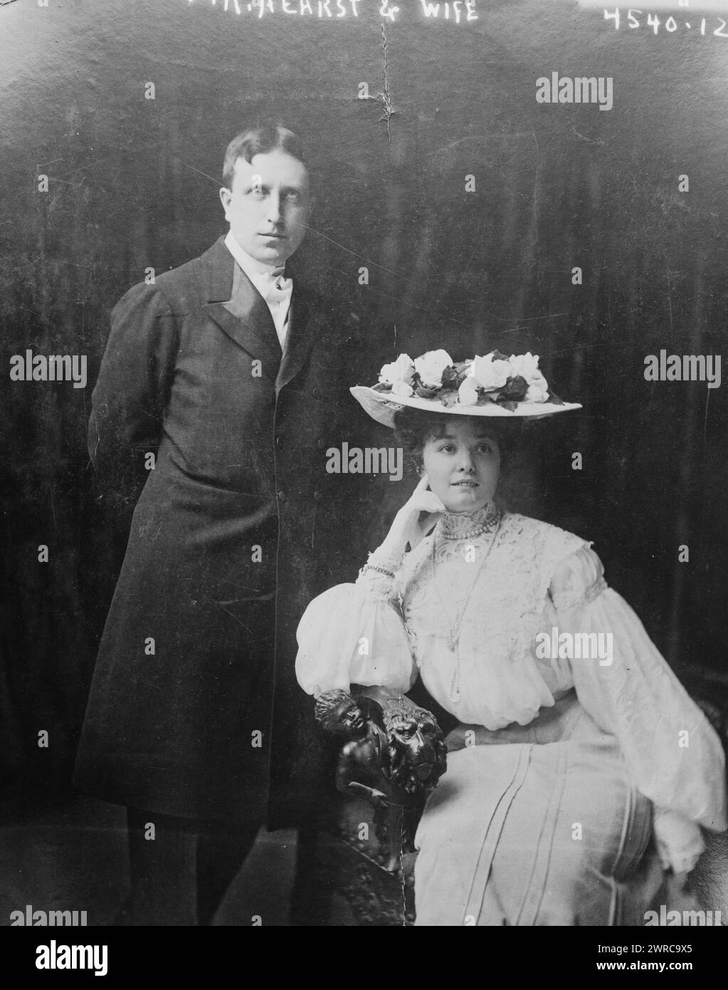 Wife veronica hi-res stock photography and images - Alamy