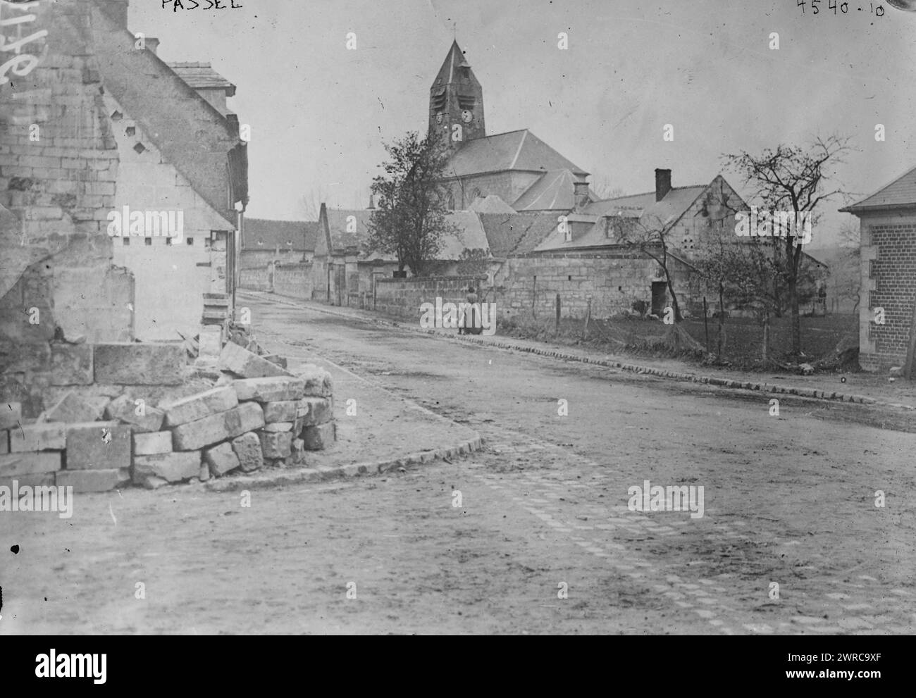 Passel france hi-res stock photography and images - Alamy