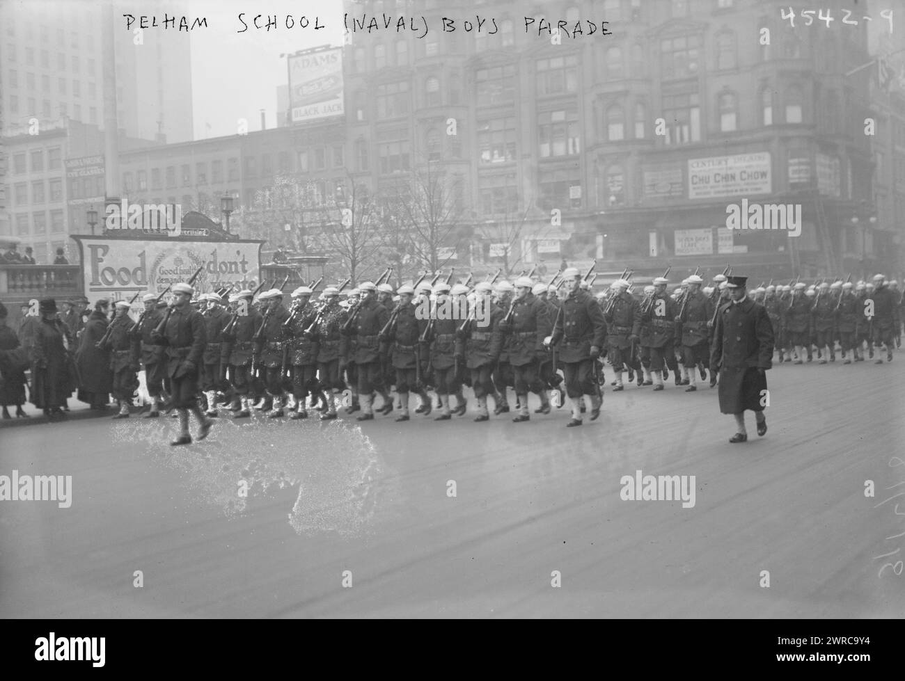 1st regiment naval reserves hi-res stock photography and images - Alamy
