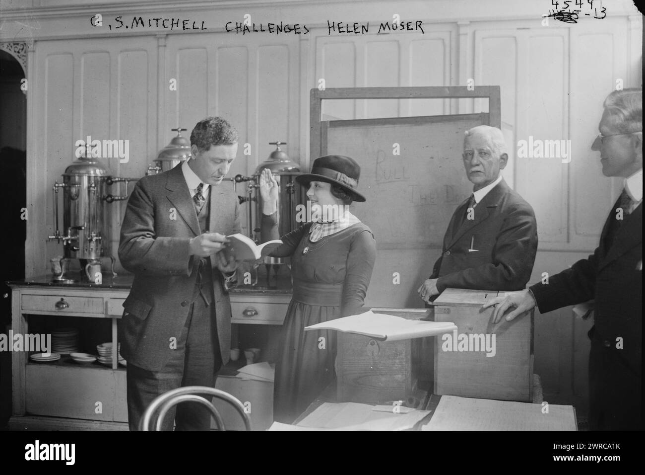 Helen moser hi-res stock photography and images - Alamy