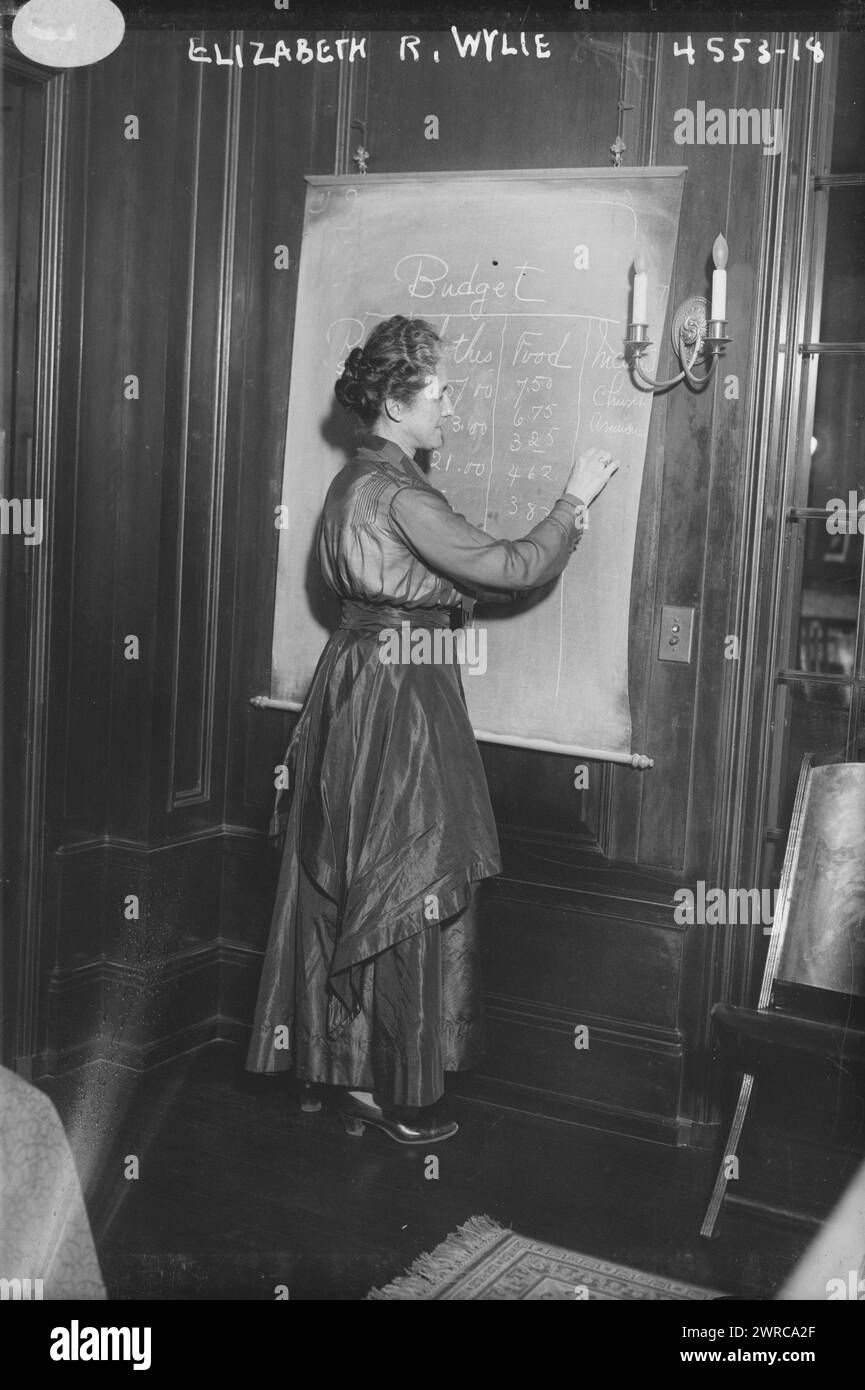 Trained women Black and White Stock Photos & Images - Alamy