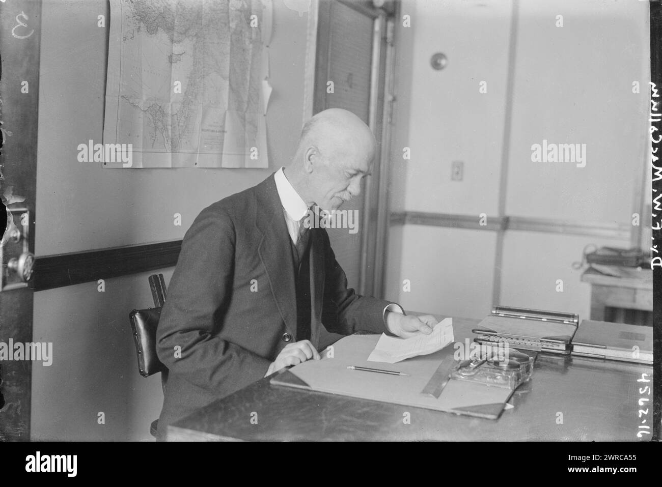 Frederick william maccallum hi-res stock photography and images - Alamy