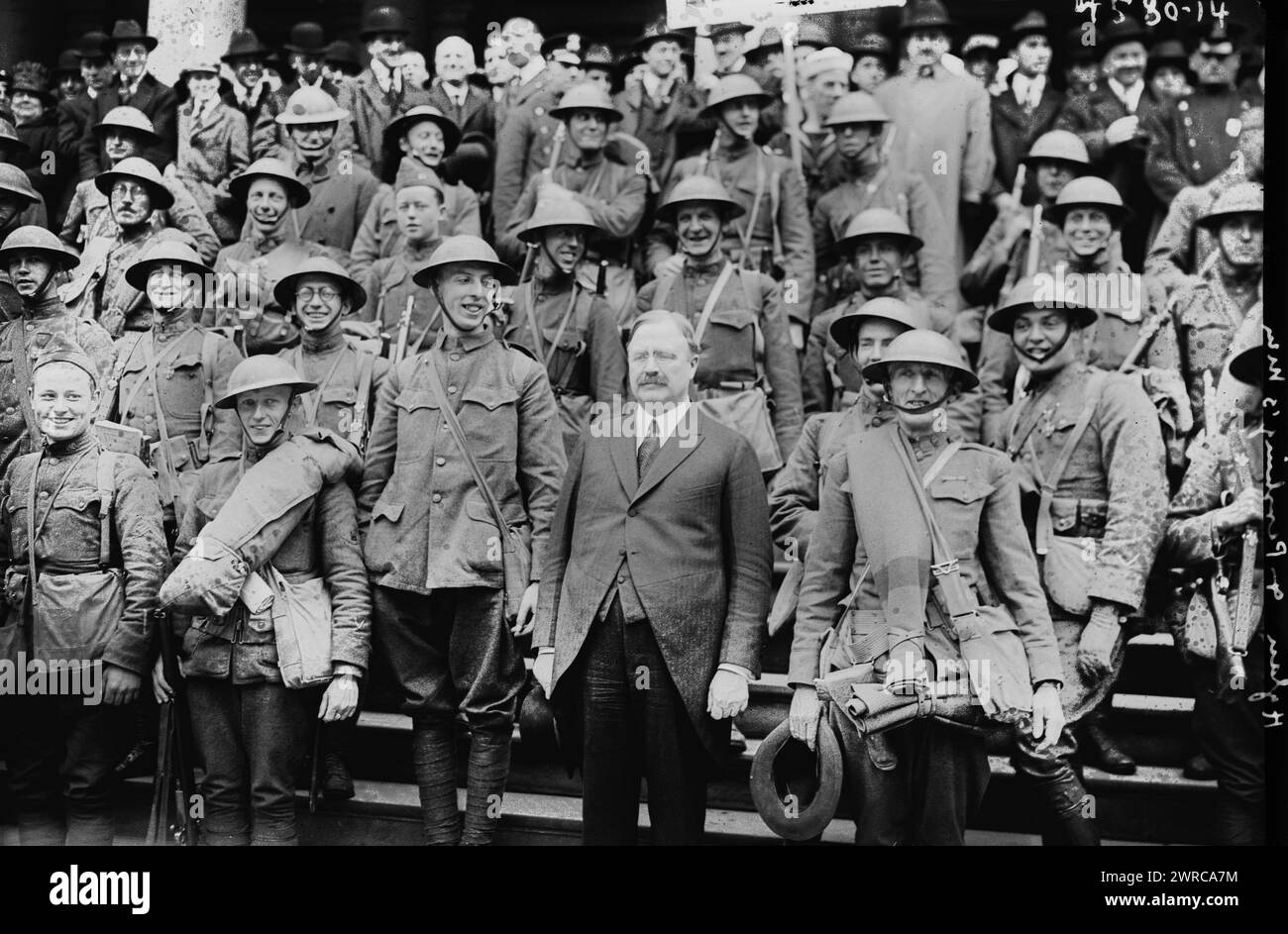 John hylan hi-res stock photography and images - Alamy