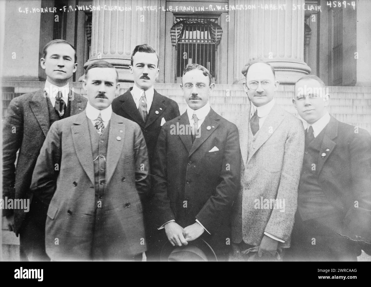 Labert st clair hi-res stock photography and images - Alamy
