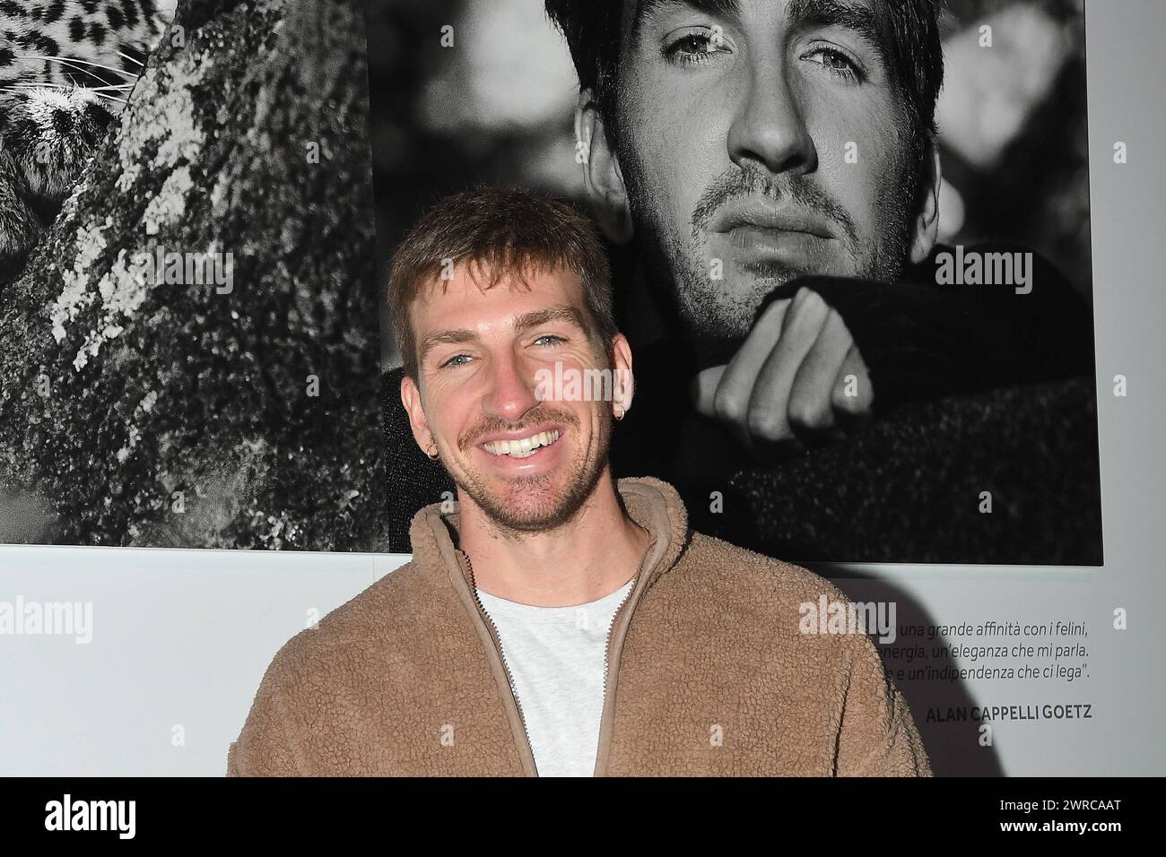 Rome, Italy. 11th Mar, 2024. Rome, Monumental Complex of the Roman ...