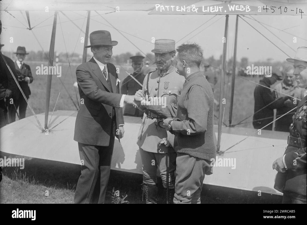 Curtiss jenny hi-res stock photography and images - Alamy